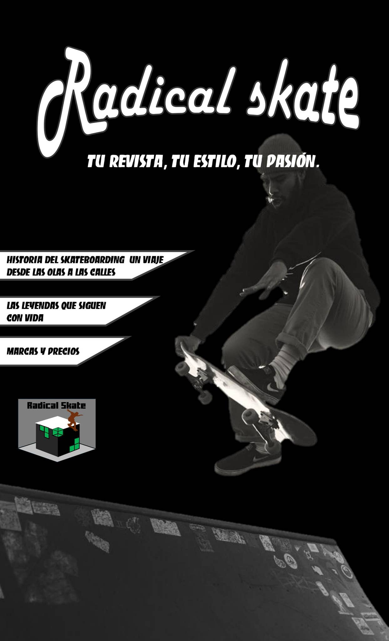 Radical skate by guemez.koh.jacobo - Issuu