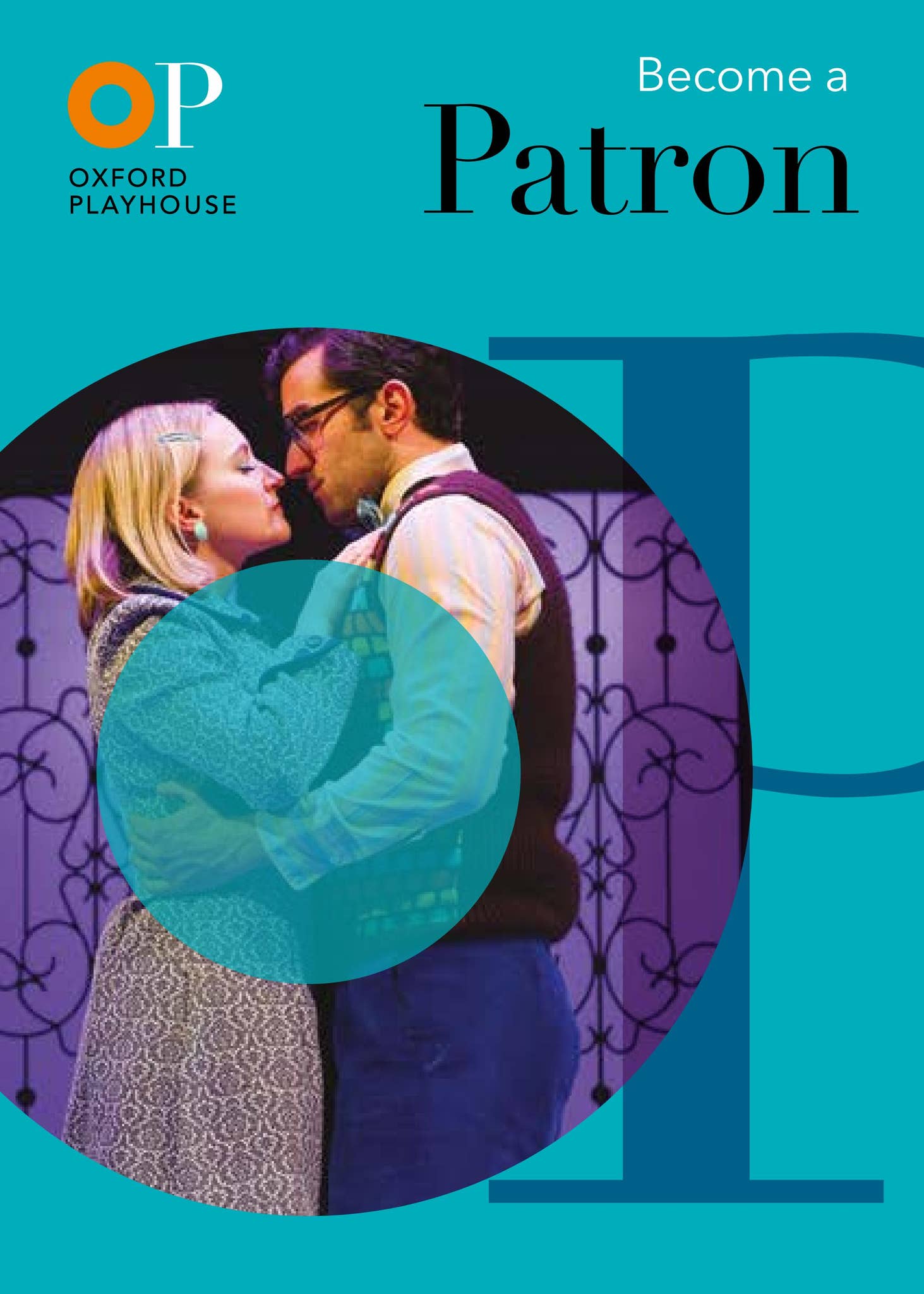 Becoming an Oxford Playhouse Patron by Oxford Playhouse - Issuu