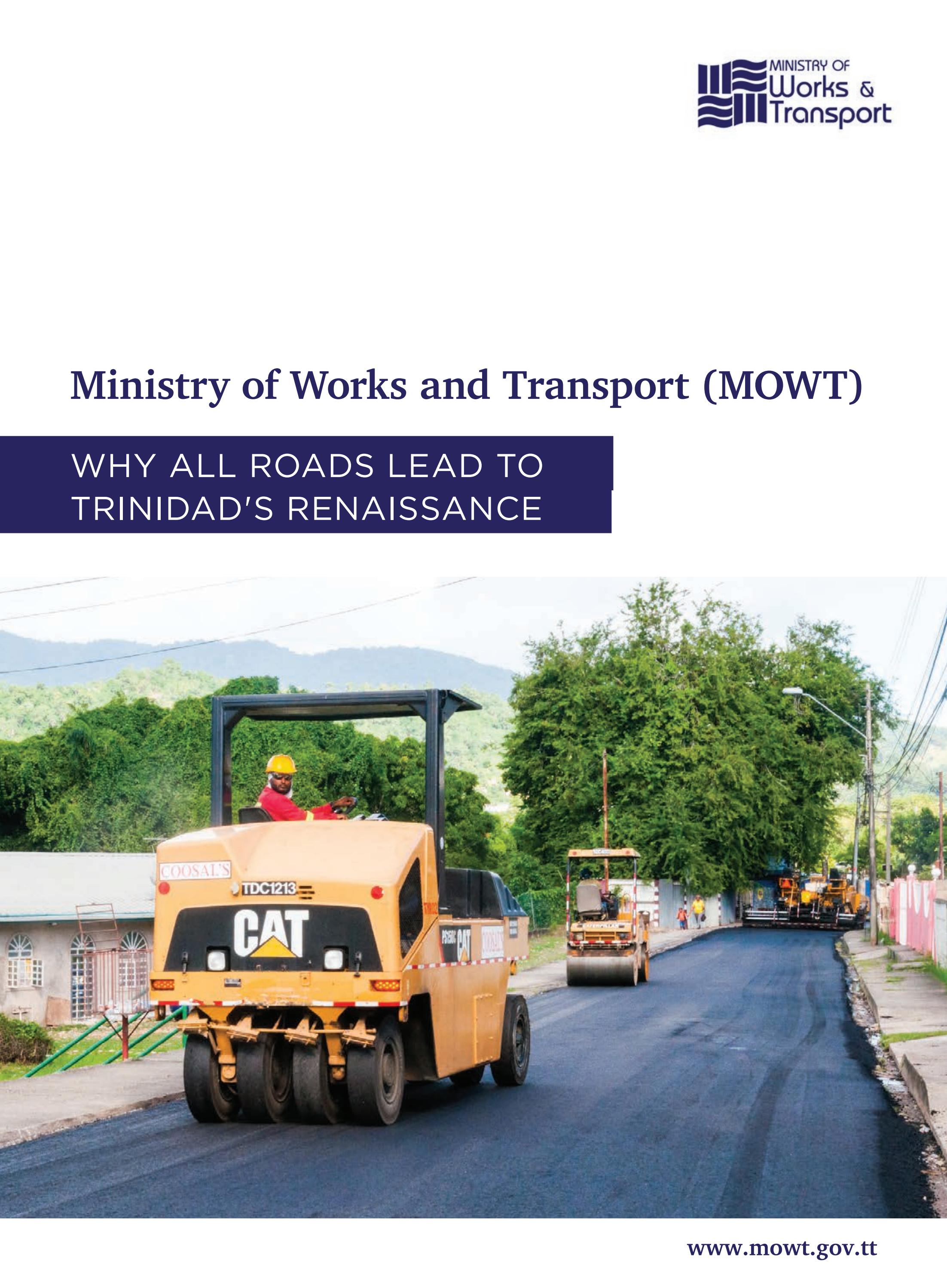 The Ministry of Works and Transport (MoWT) by Business Excellence ...