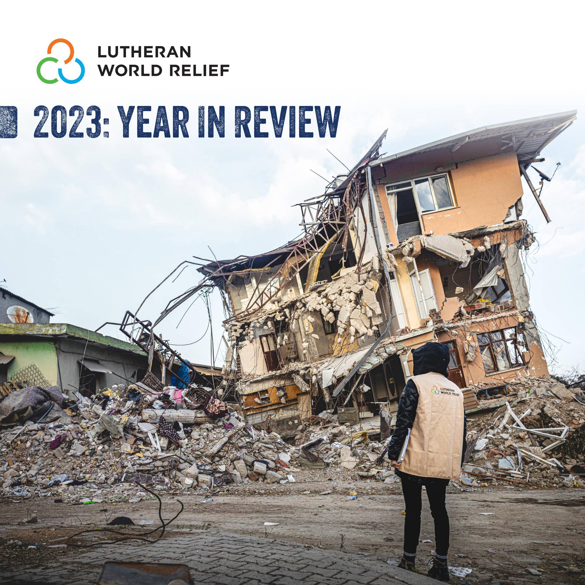 Lutheran World Relief 2023: Year in Review by Lutheran World Relief - Issuu