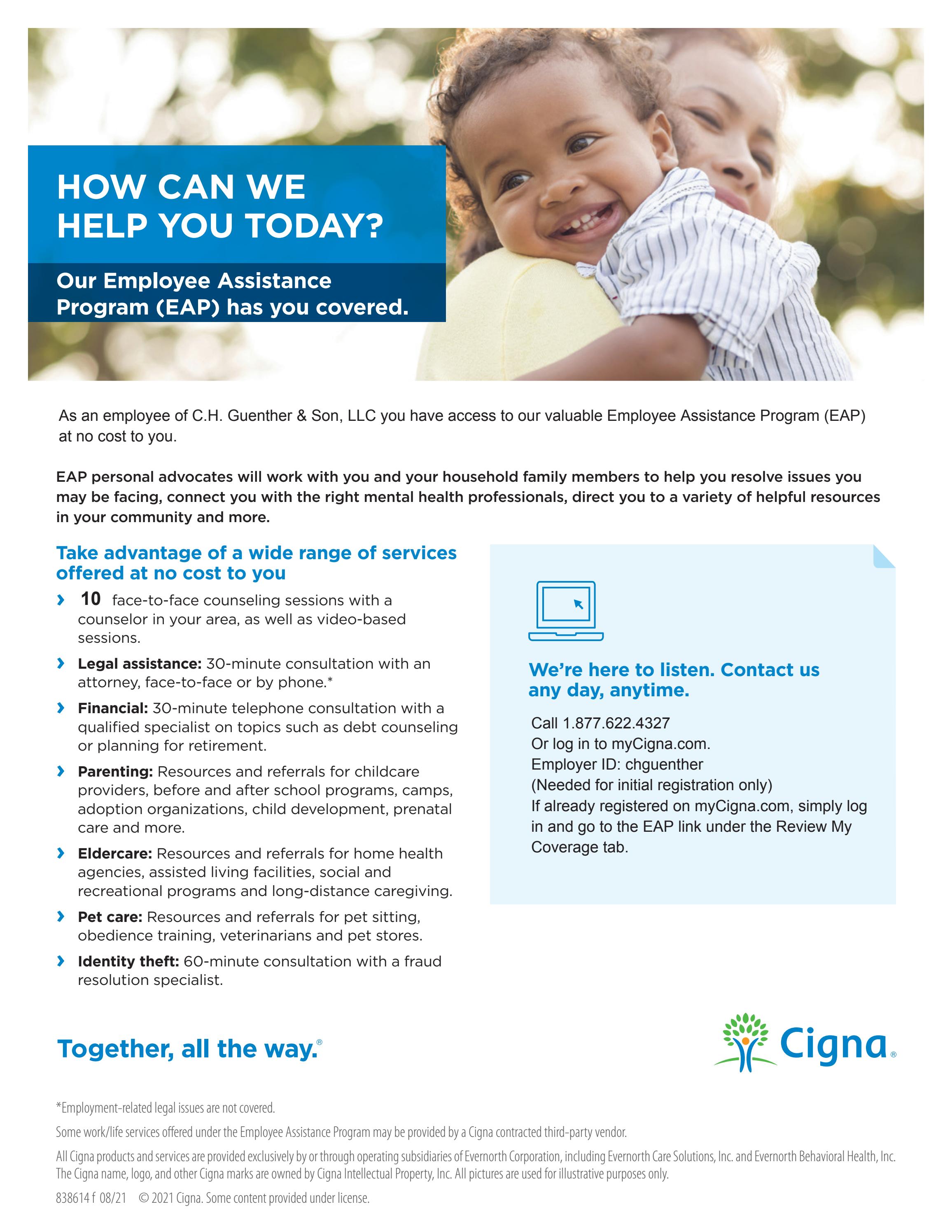 Employee Assistance Program - CHG by chguenther - Issuu