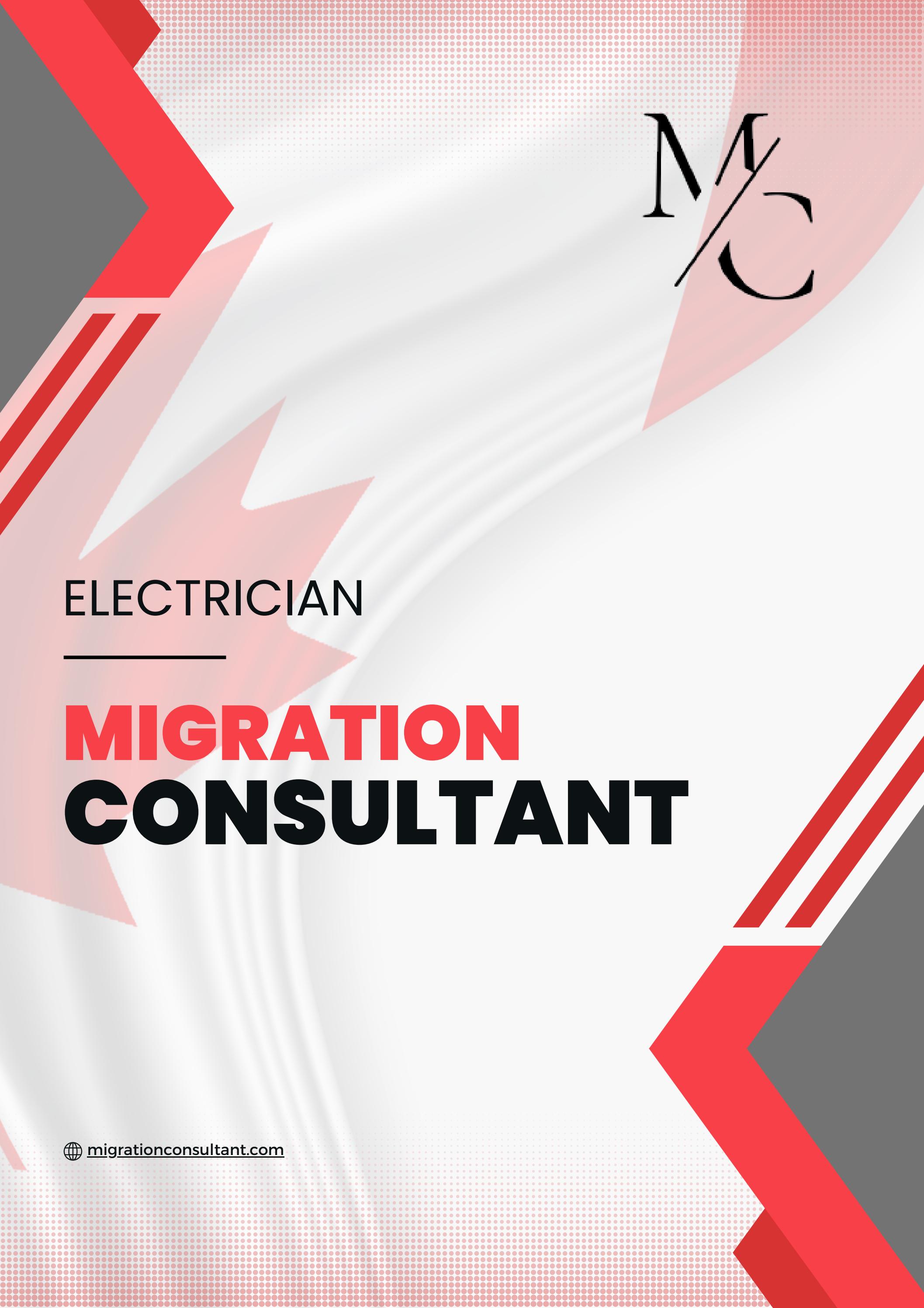 Immigrate to Canada as an Electrician by migration-consultant - Issuu