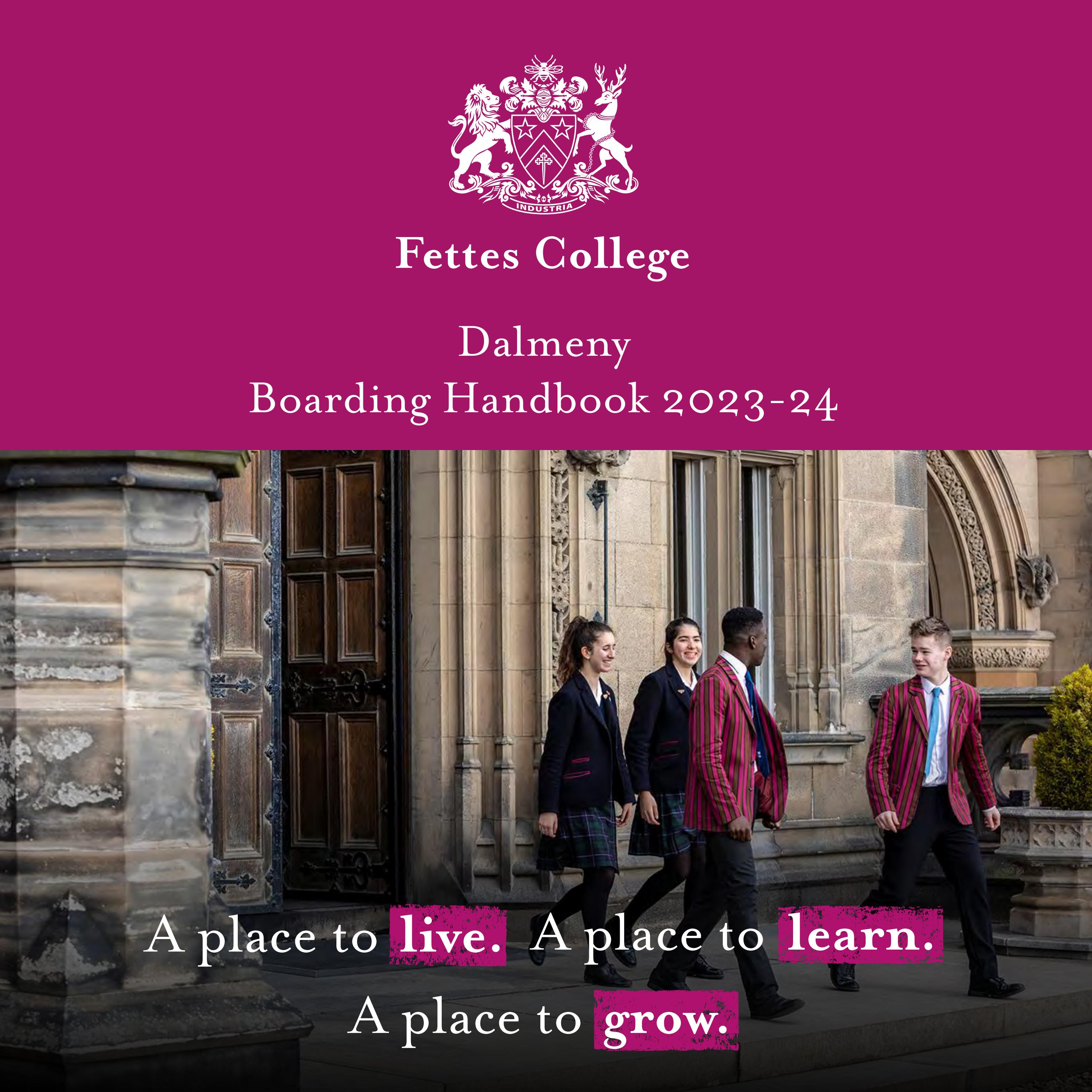 Dalmeny by Fettes_College - Issuu