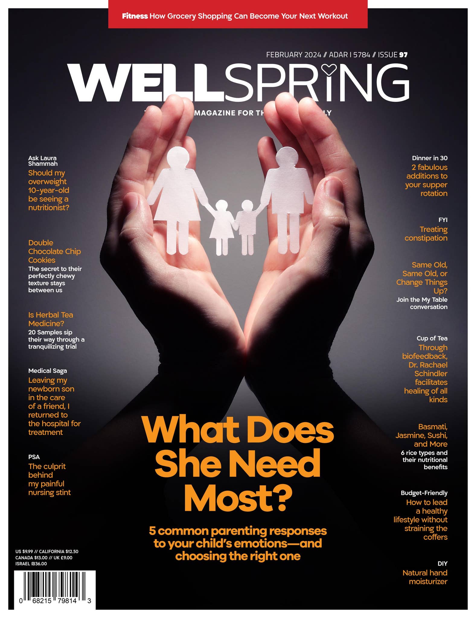 Wellspring Issue #97 by The Wellspring - Issuu