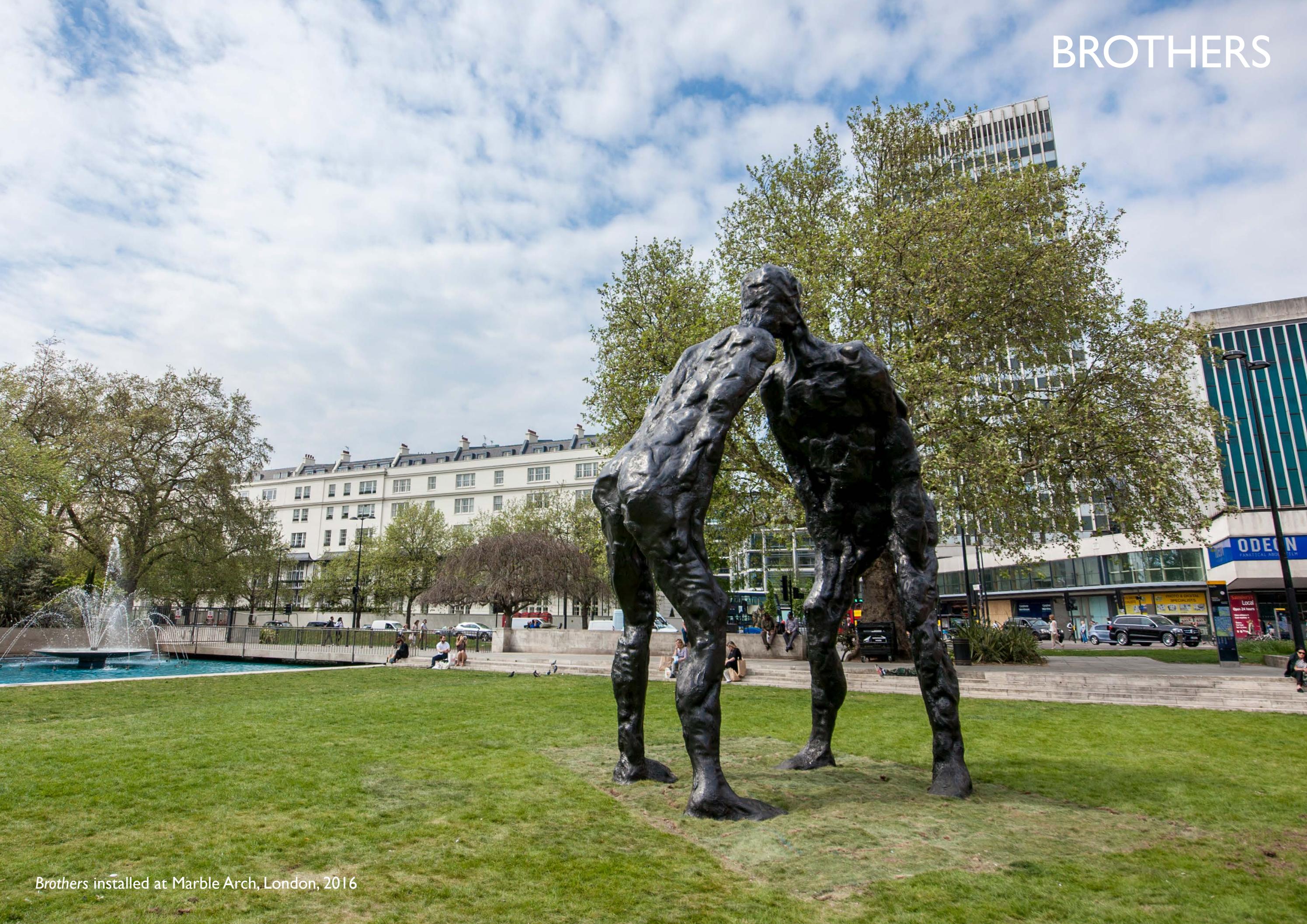 David Breuer-Weil: BROTHERS by David Breuer-Weil - Issuu