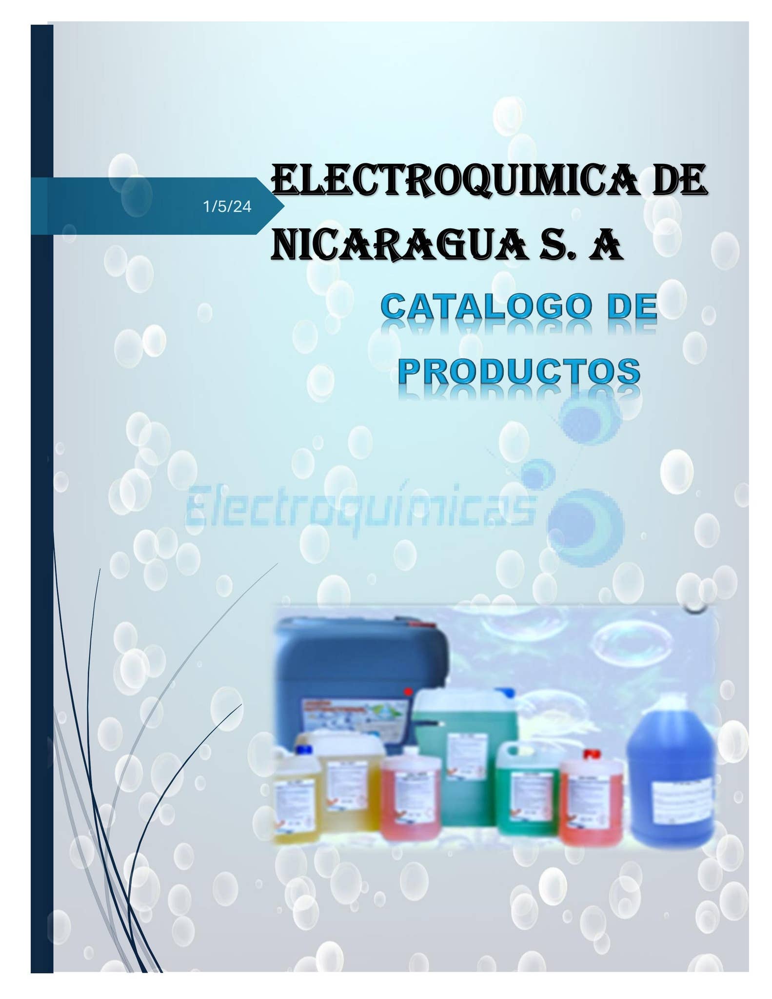 Catalogo Elquinsa by scarlth vanesa solis pineda - Issuu
