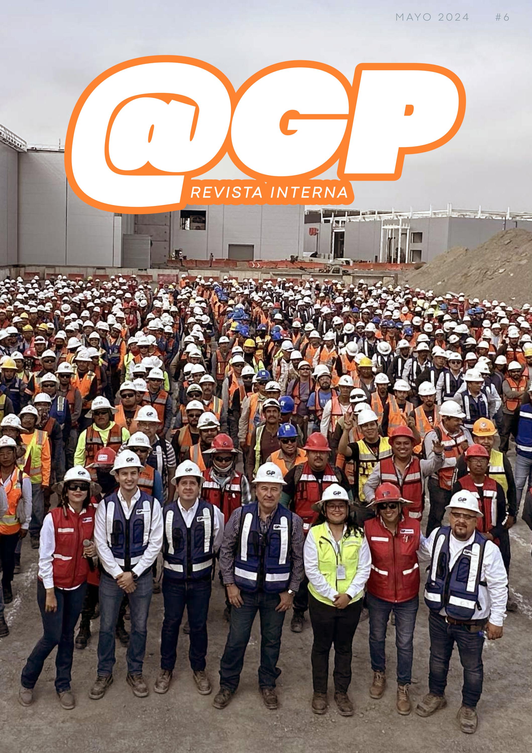 @GP#6 by GP Construcción - Issuu