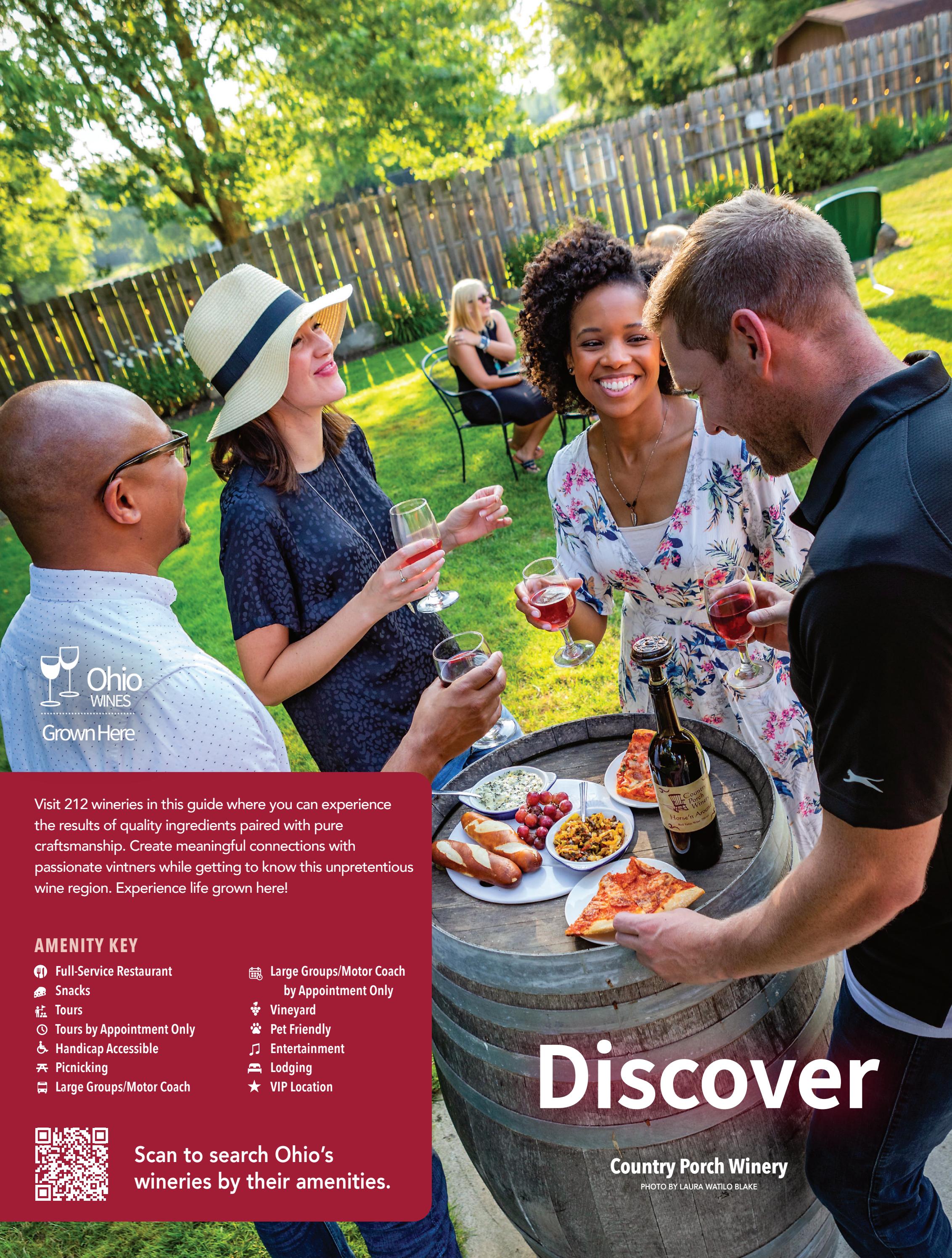 Sip Magazine Find Ohio Wines 2024 by greatlakespublishing - Issuu