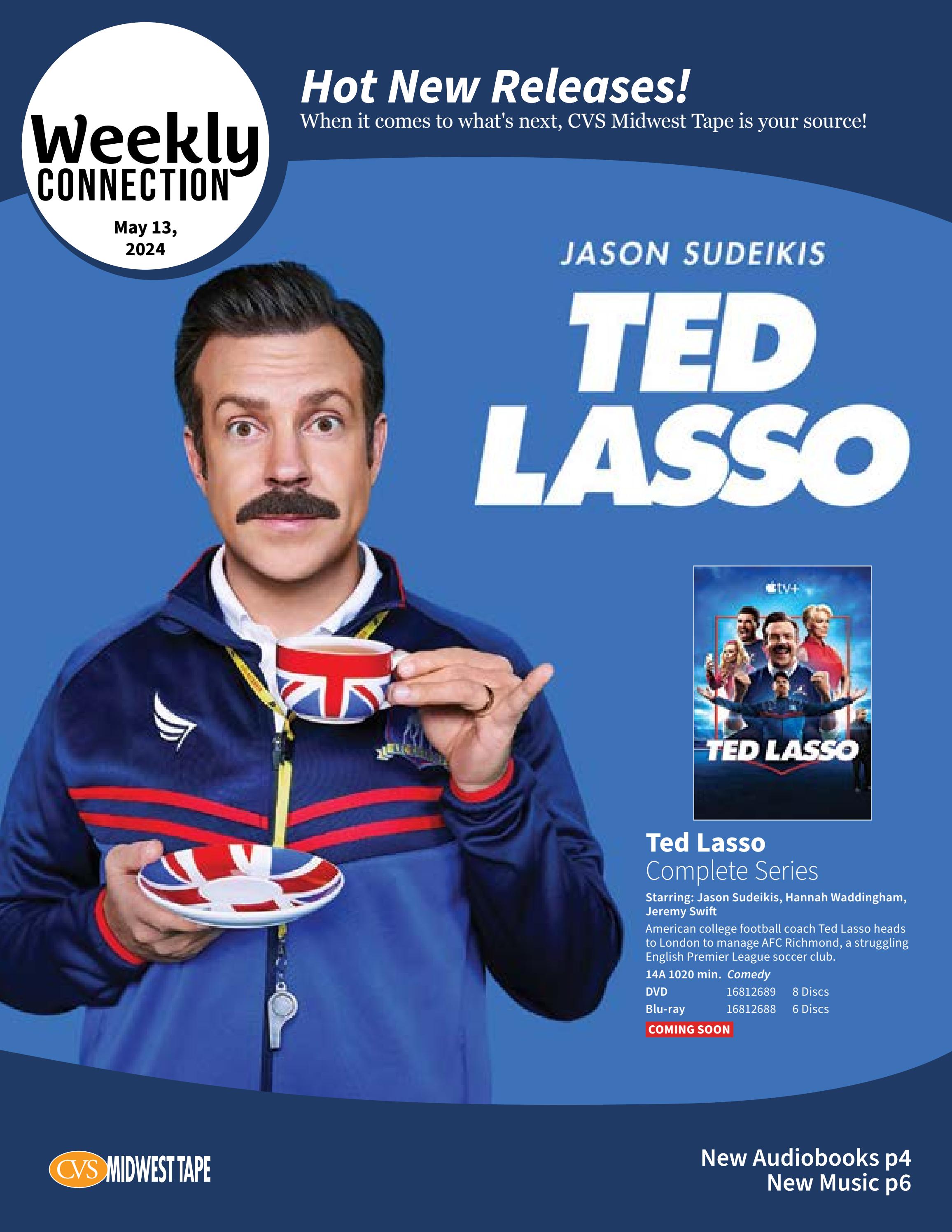 CVS Midwest Tape Weekly 13, May 2024 by CVS Midwest Tape - Issuu