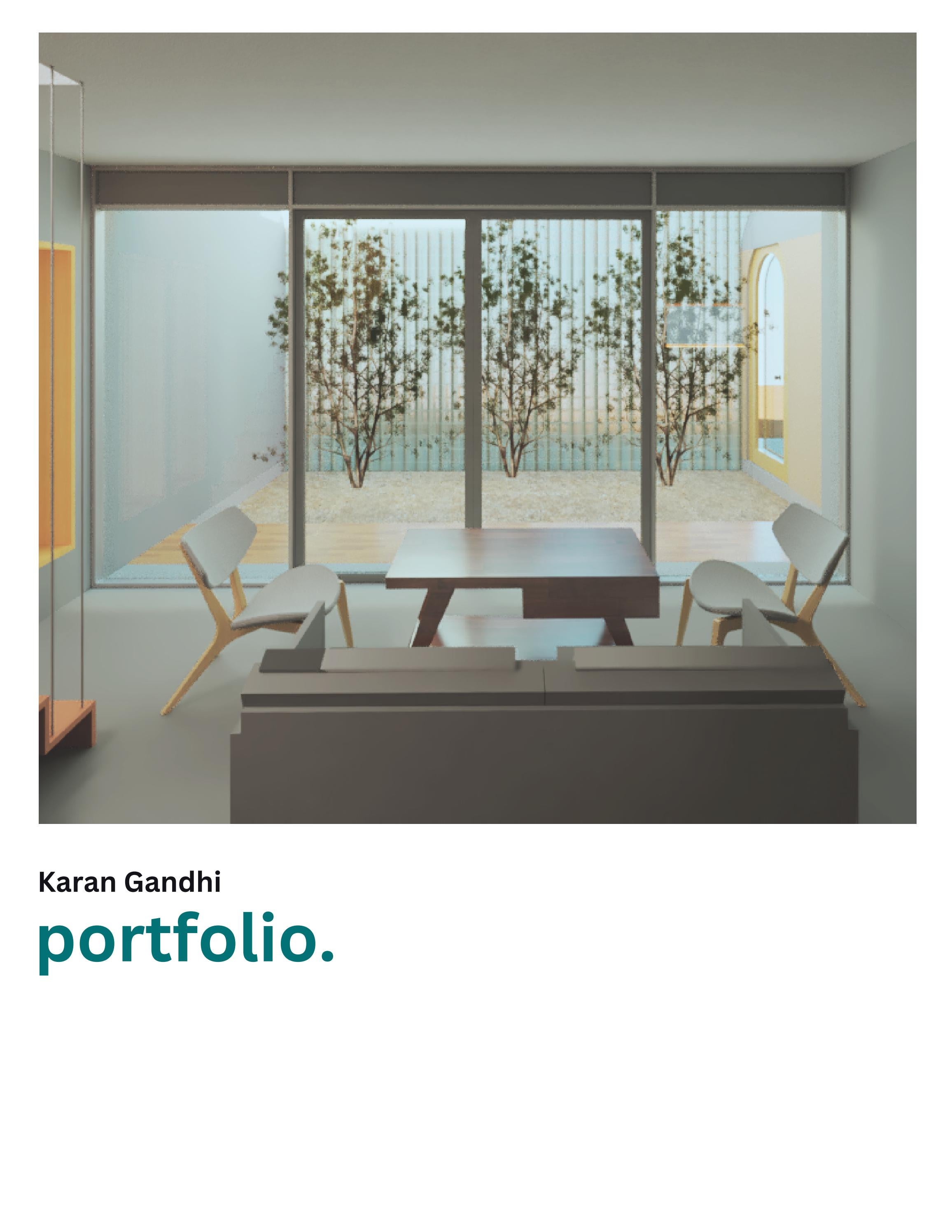 Portfolio - Karan Gandhi by karan.gandhi - Issuu