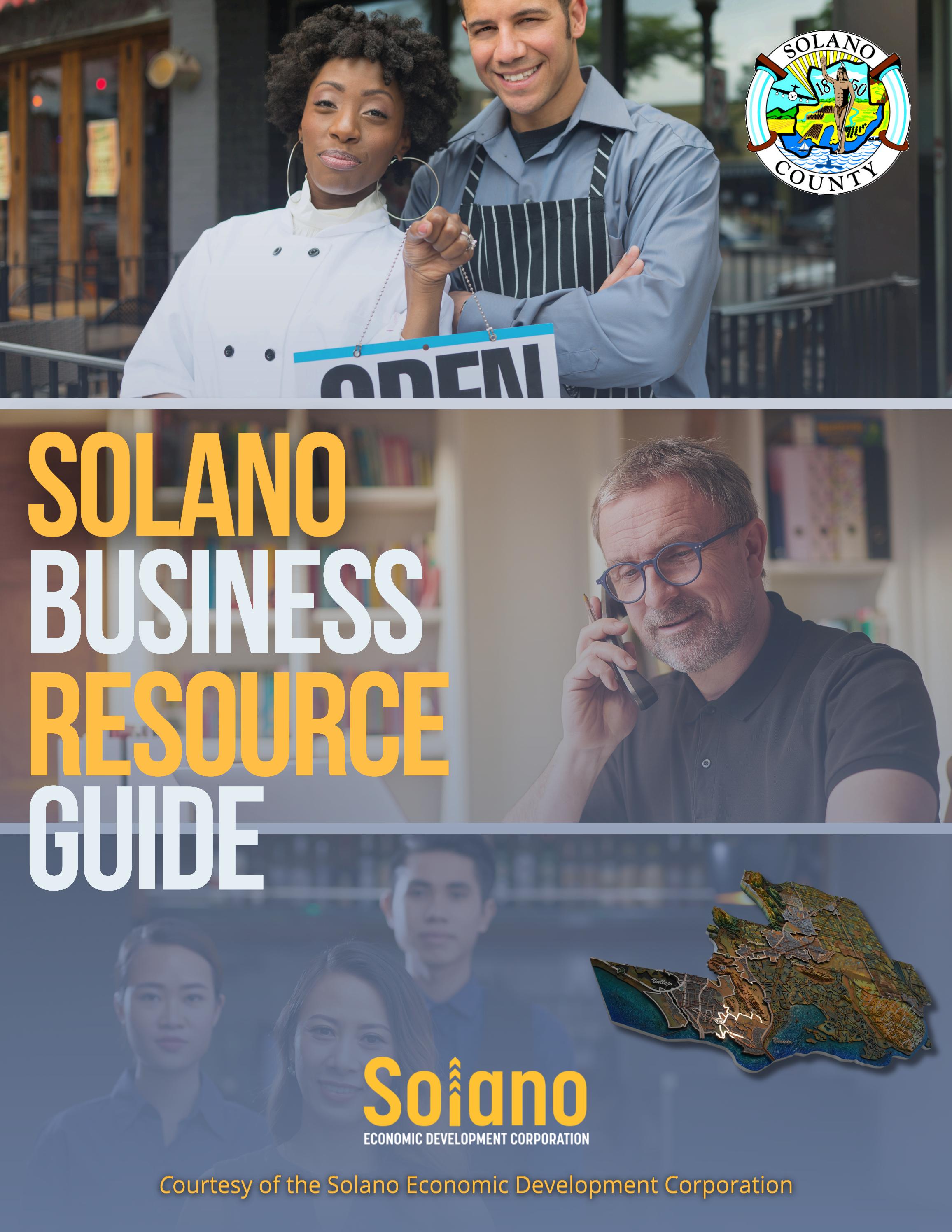 Solano County - Business Resource Guide by solanoedc - Issuu