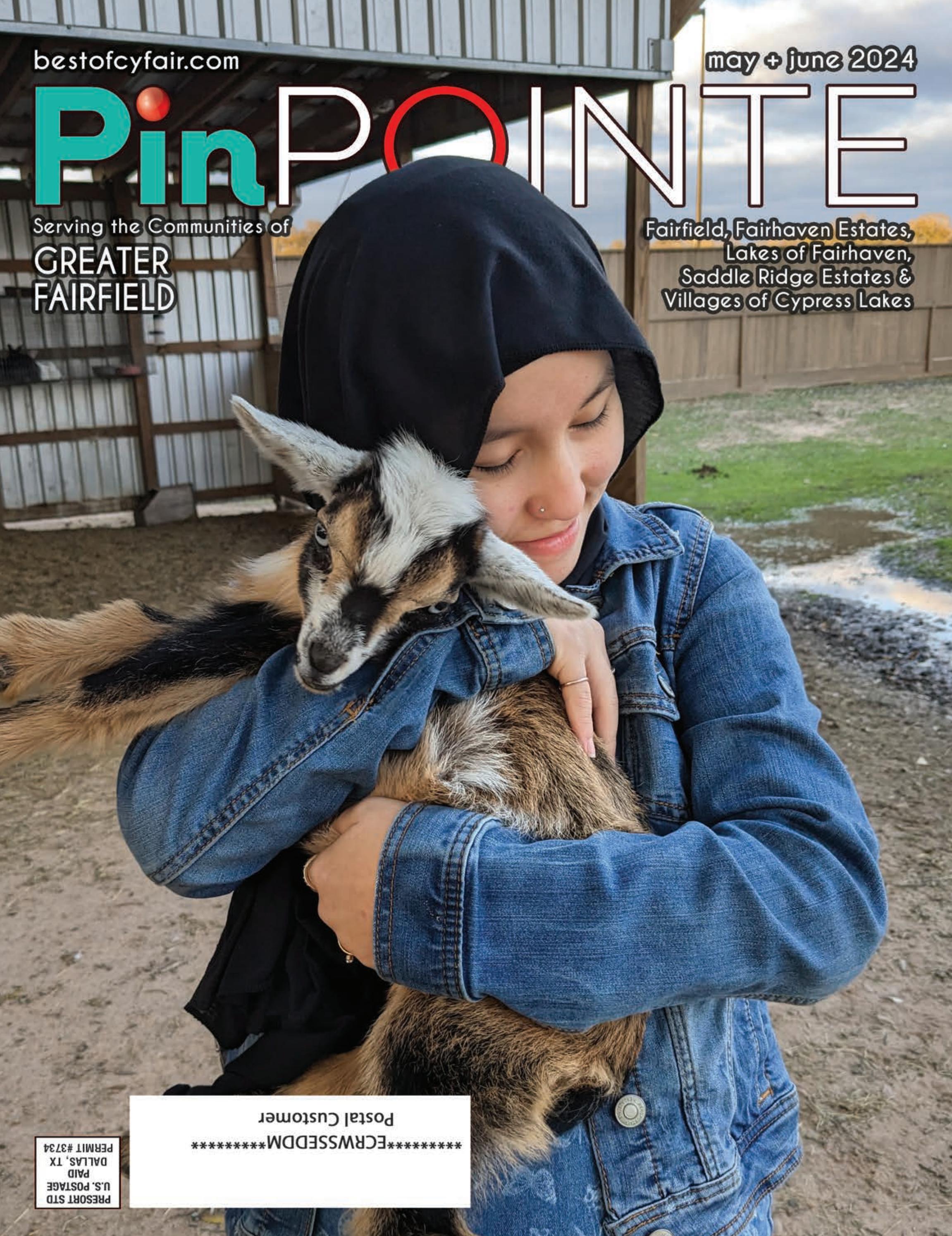 PinPointe Greater Fairfield by Intown Magazine - Issuu