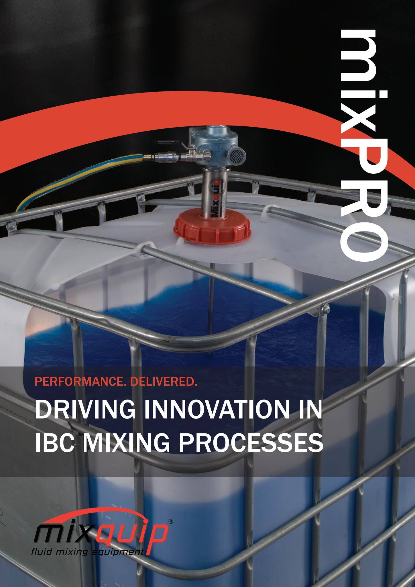 mixPRO Edition 1 - Innovation in IBC Mixing by mixquip - Issuu