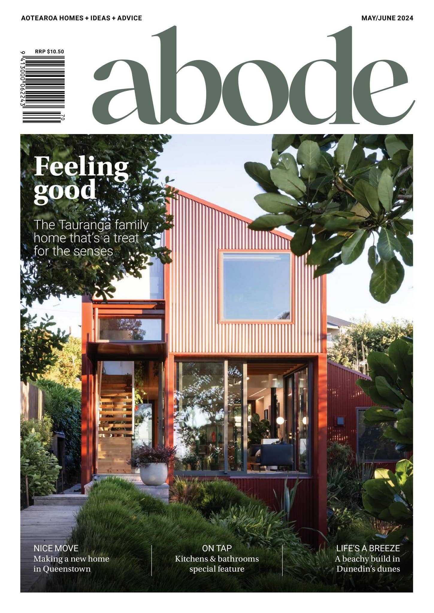 Abode - Issue 70 - May/June 2024 by Twenty Seven Publishers - Issuu