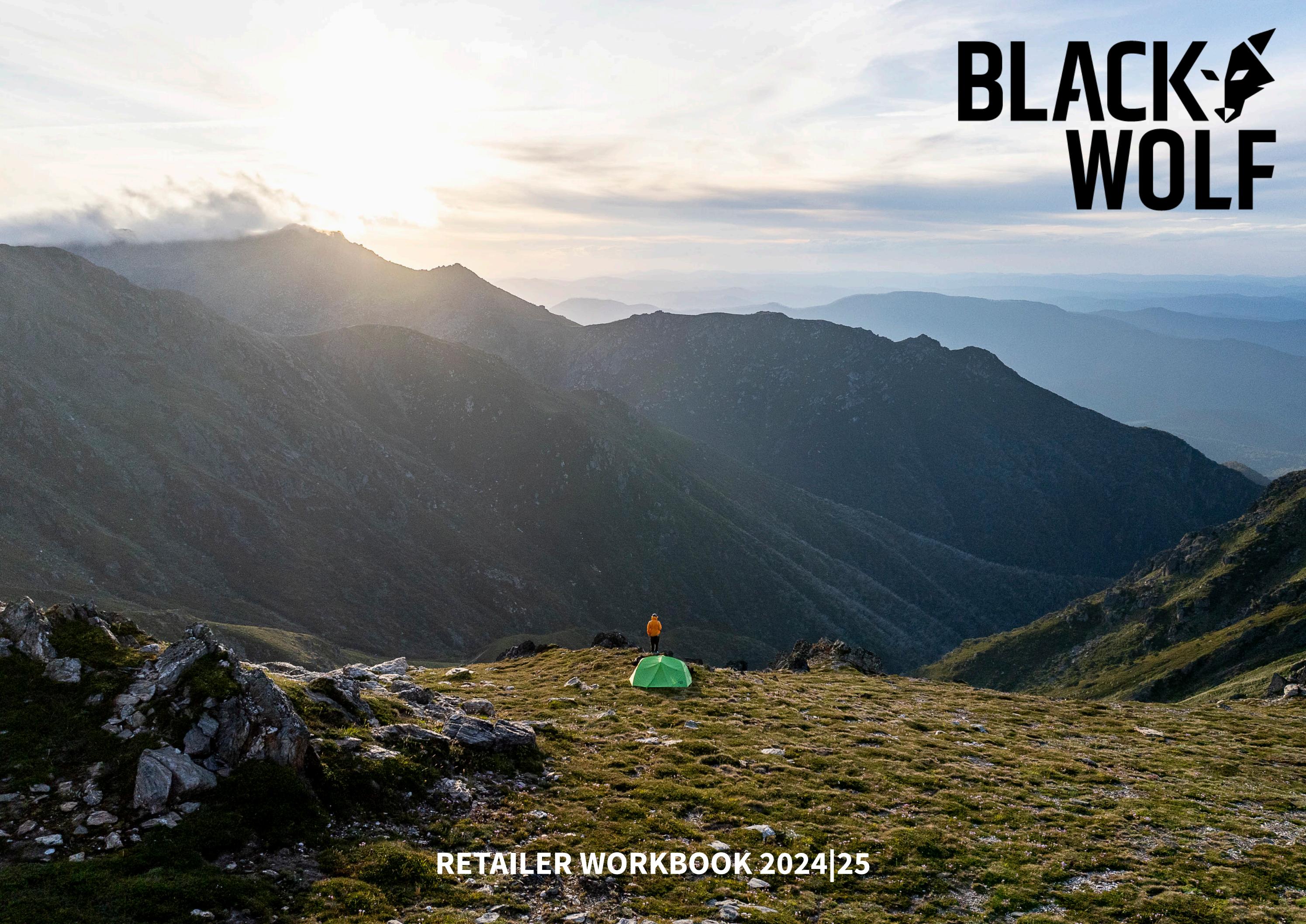 BlackWolf NZ 2024 Retailer Workbook by blackwolf-outdoors - Issuu