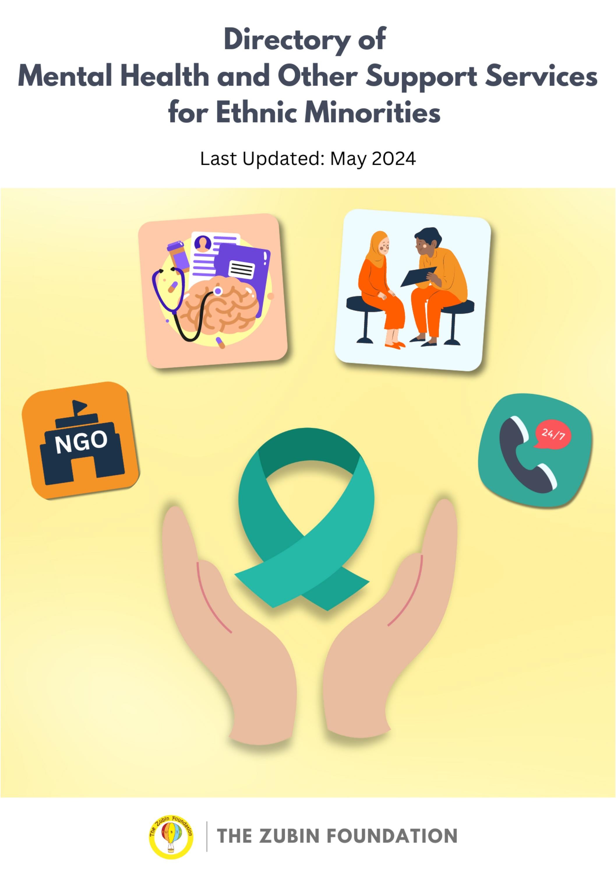 Directory of Mental Health and Other Support Services for Ethnic ...