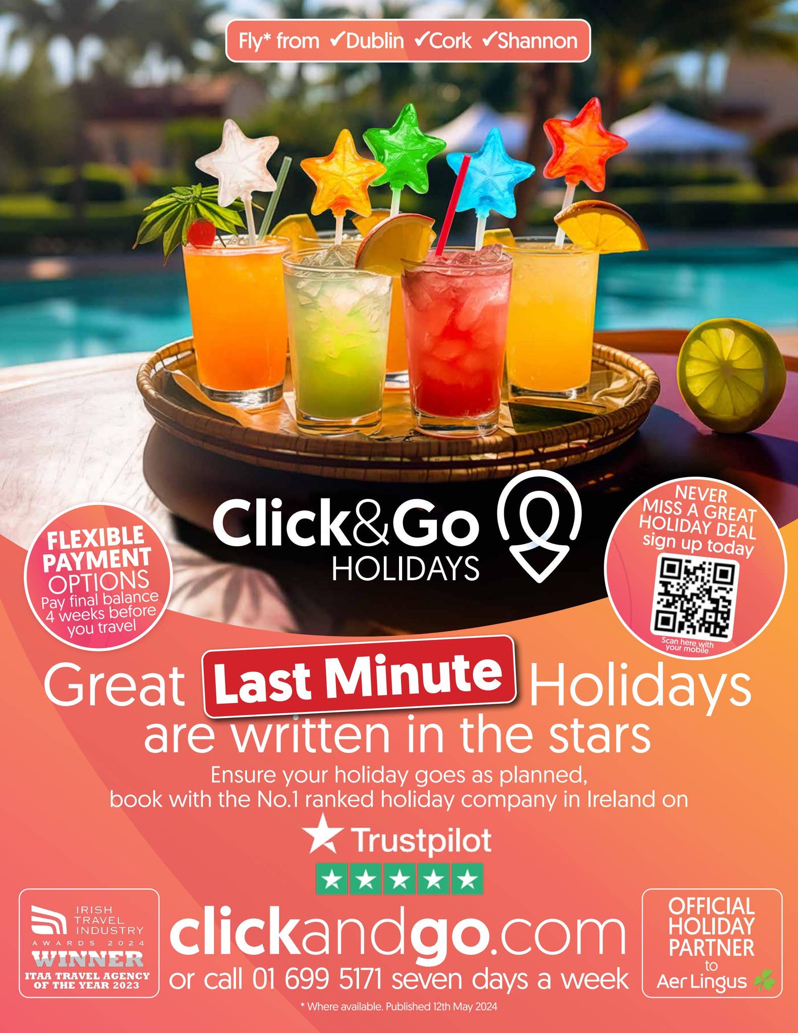 Click&Go Holidays Brochure by Click&Go Holidays - Issuu