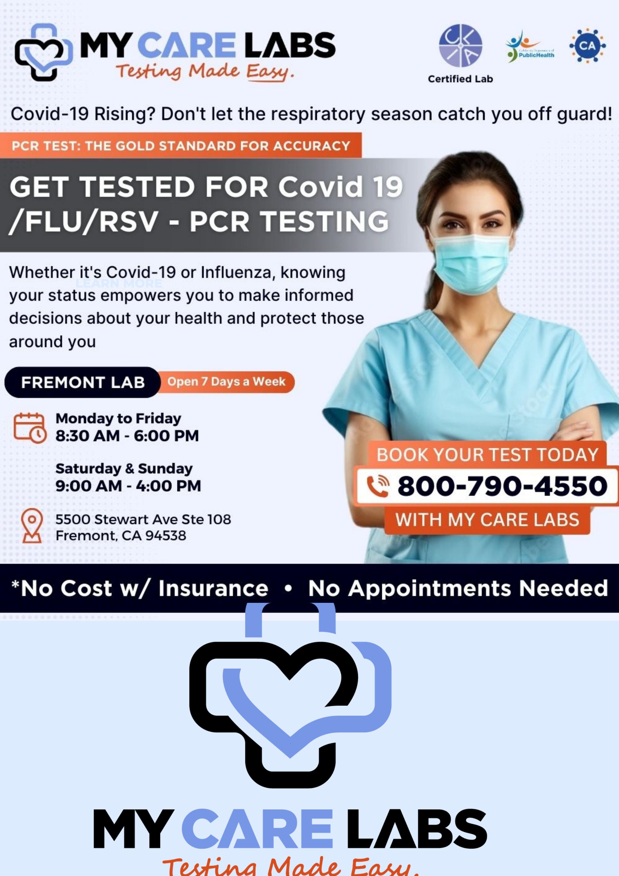 Fremont Lab by Mycarelabs - Issuu