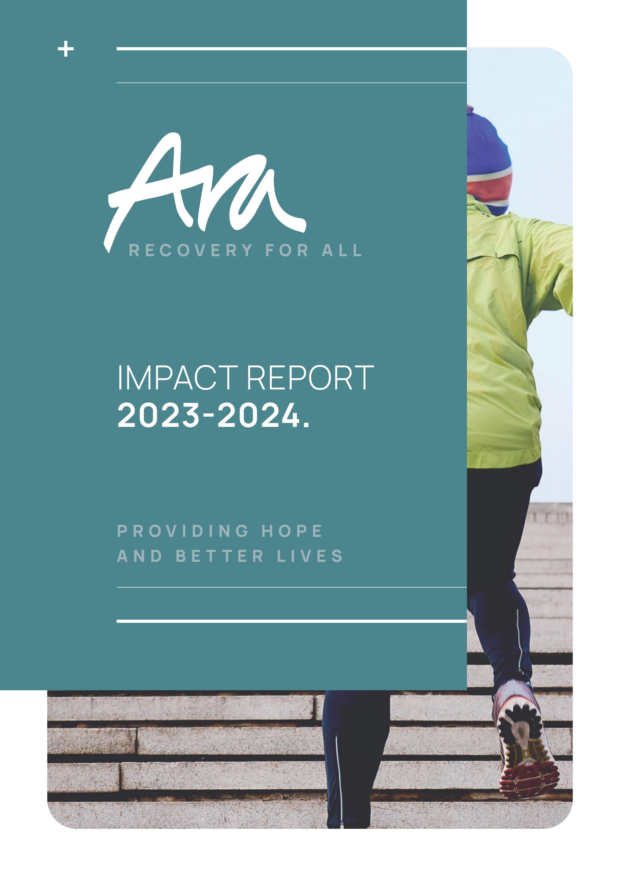 Ara Impact Report 2023-2024 by Aaron Kennedy - Issuu
