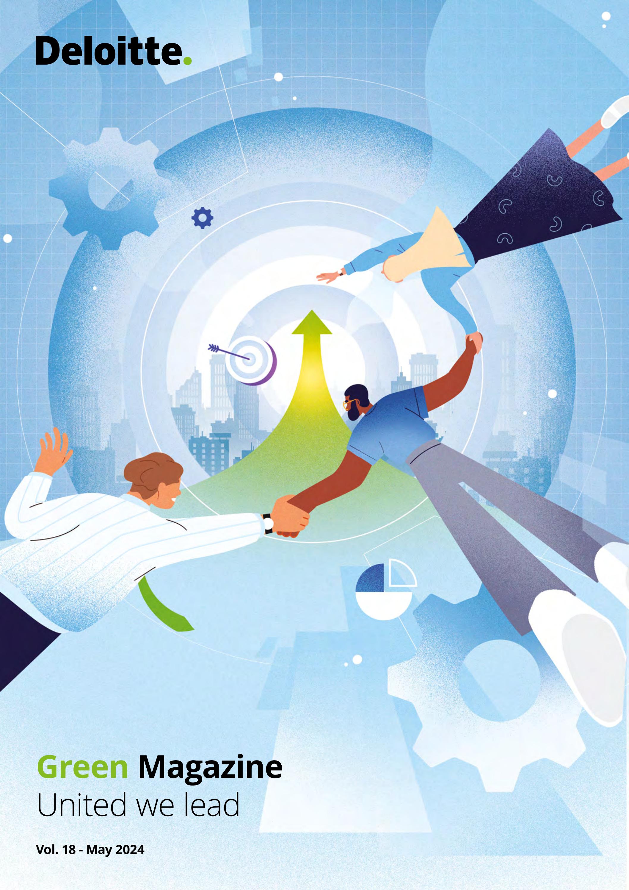 Green Magazine Vol.18 - ENG by Deloitte_Vietnam - Issuu