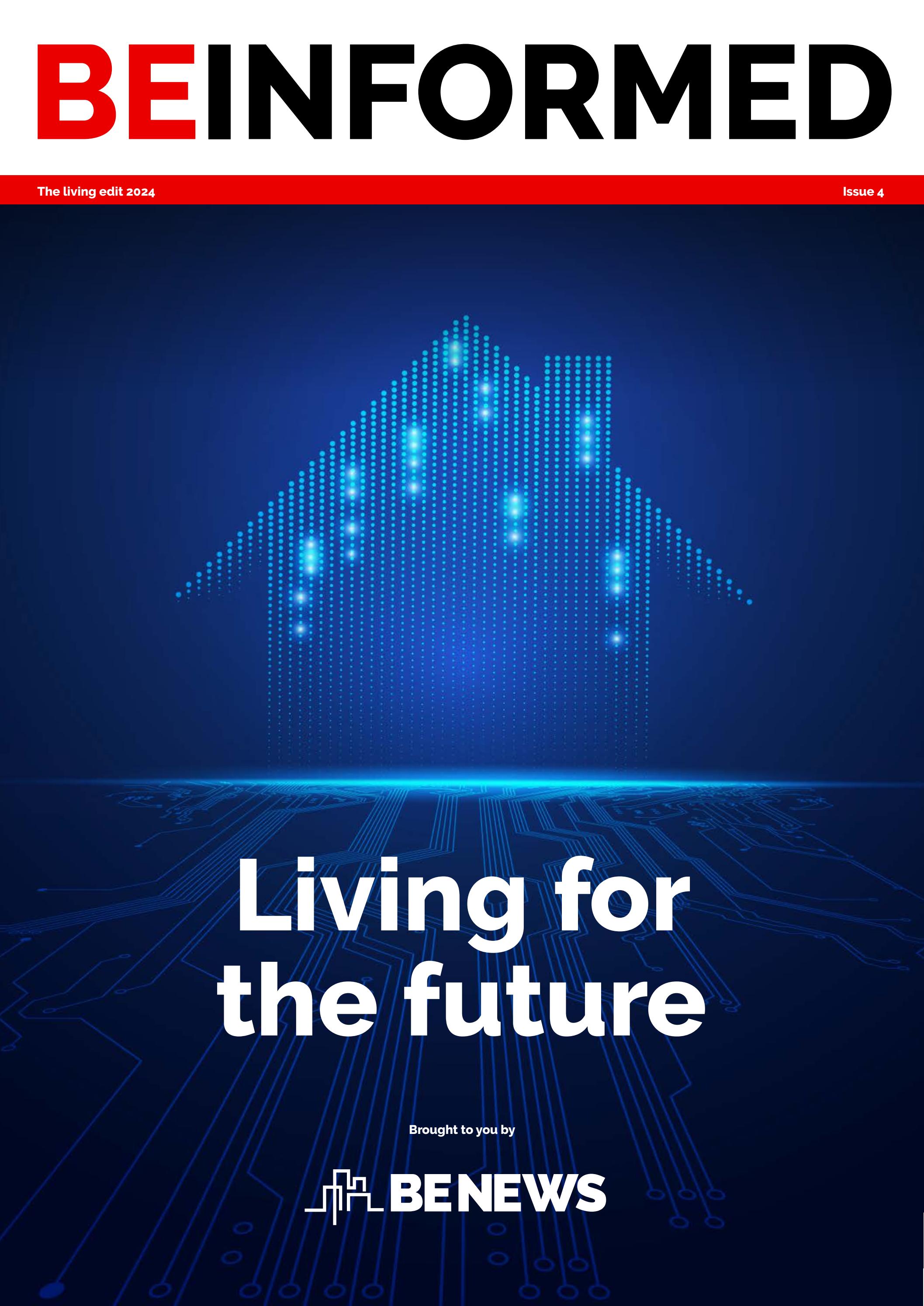 BE Informed - The living edit by BENews - Issuu