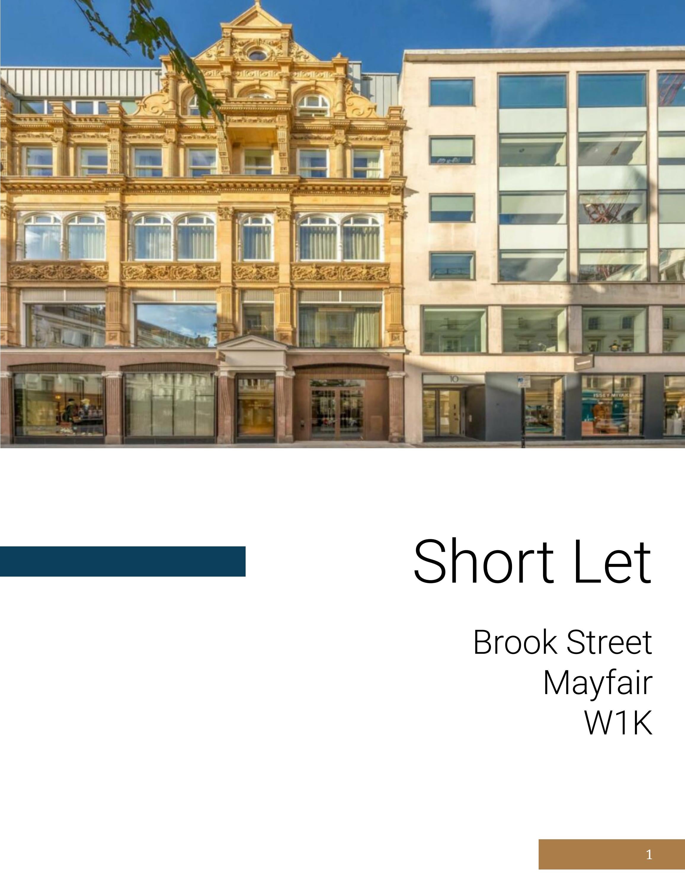 Brook Street Brochure by Aiman Wahid - Issuu