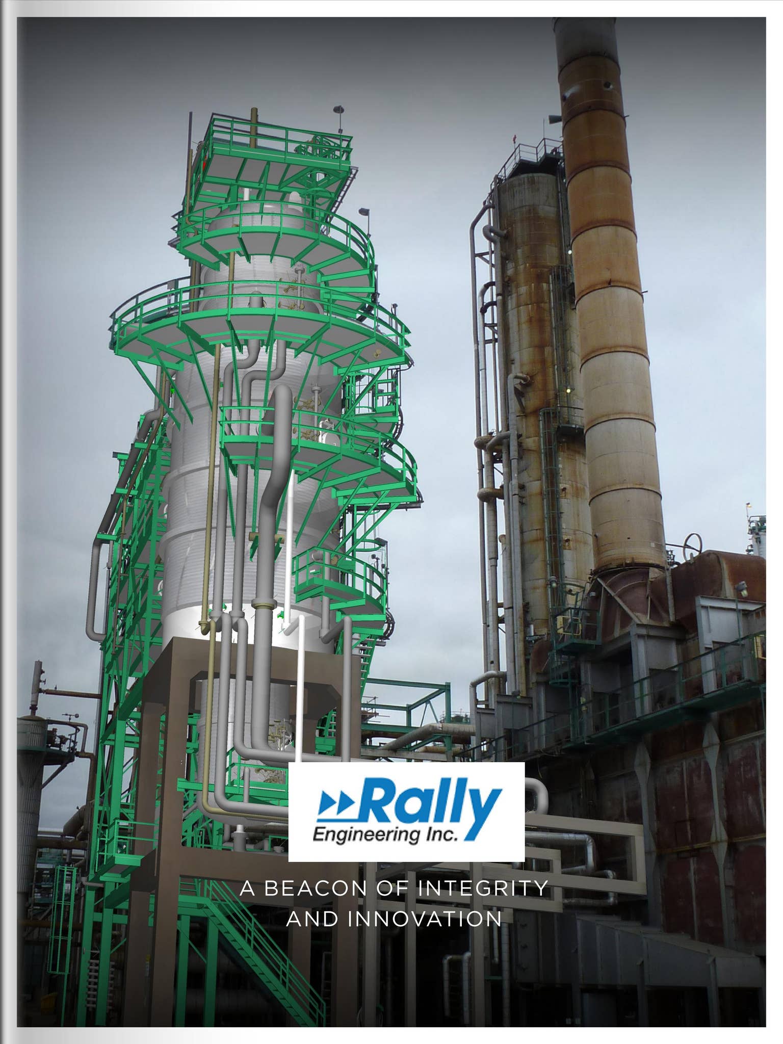 Rally Engineering by Outlook Publishing - Issuu