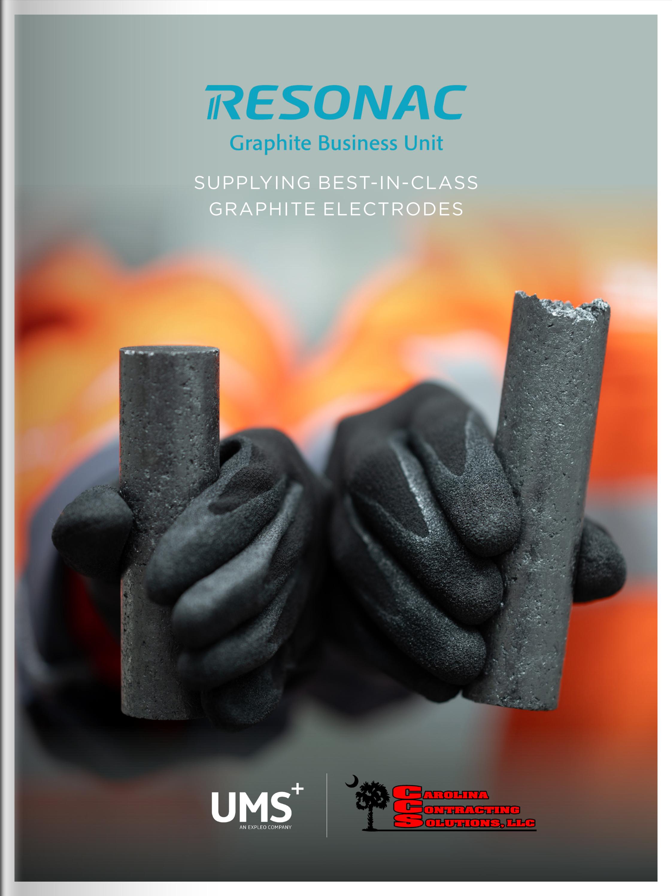 Resonac Graphite Business Unit by Outlook Publishing - Issuu