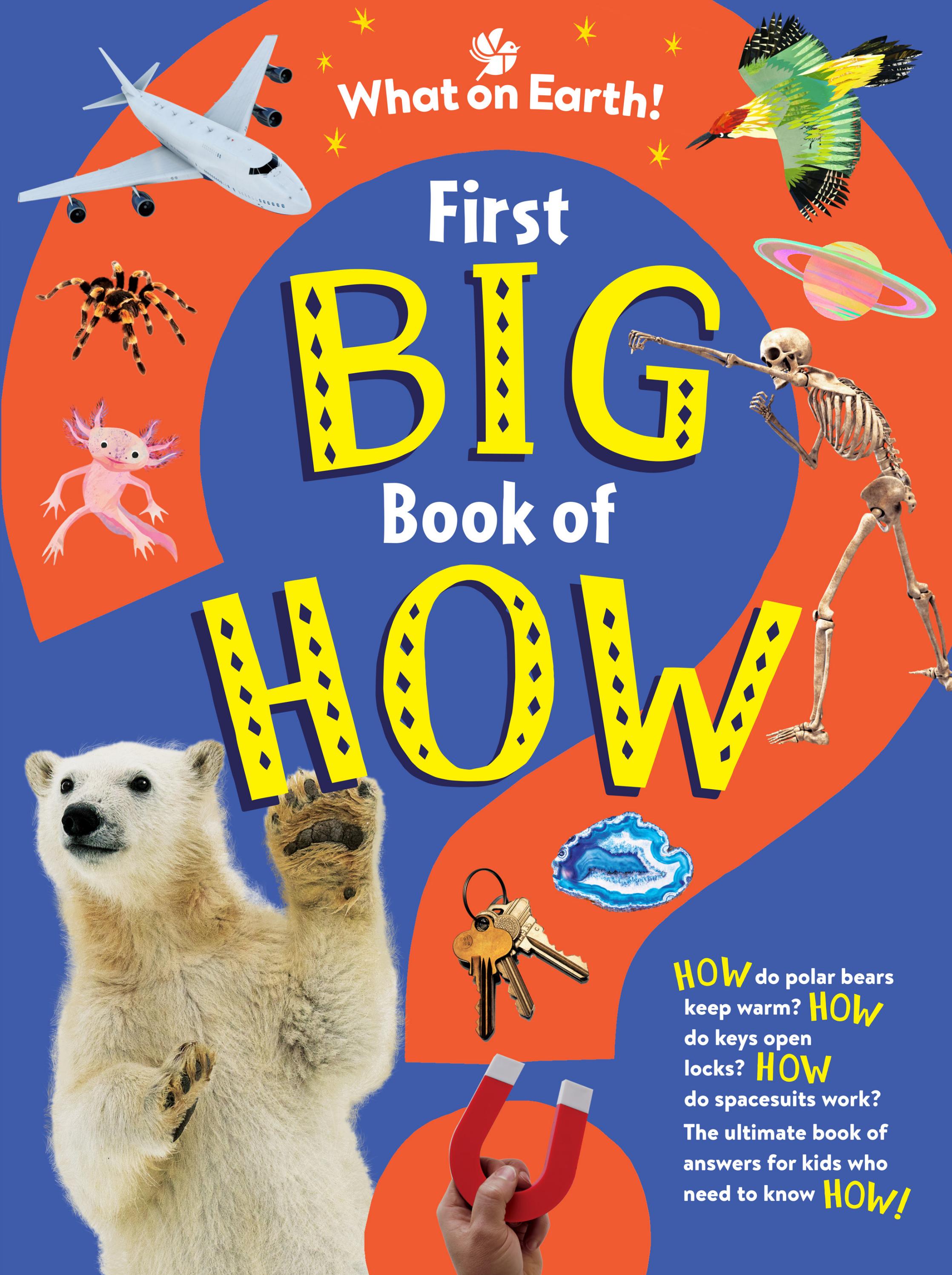 First Big Book of How (UK BLAD) by What on Earth Books - Issuu