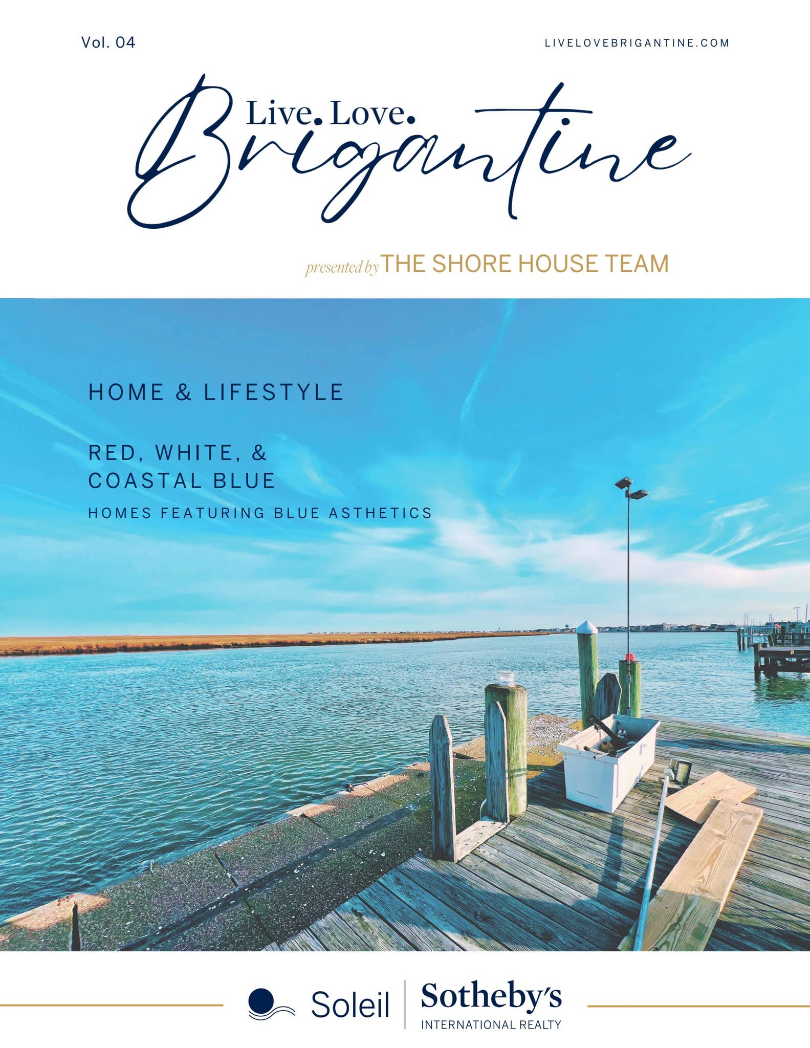 Live Love Brigantine : May Edition by Maria Sacco Handle - Issuu