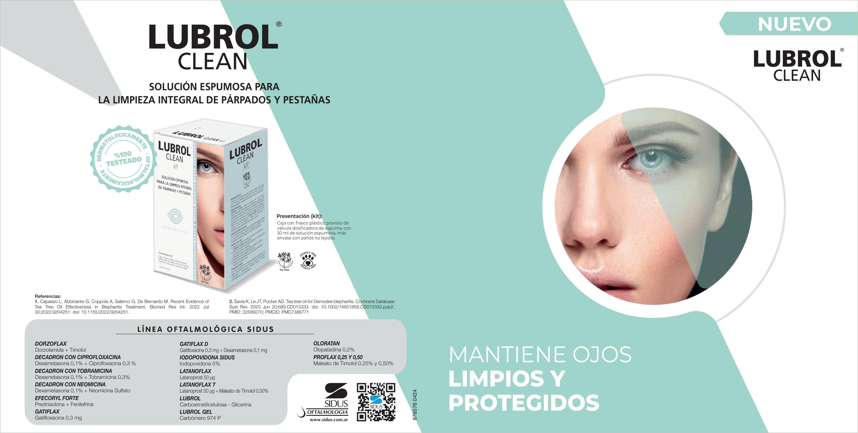 Nuevo LUBROL® Clean by P3DESIGN - Issuu