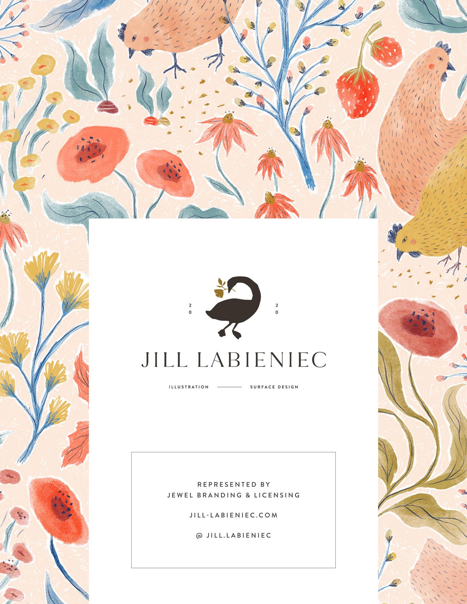 Jill Labieniec | Brand Book by Jewel Branding & Licensing - Issuu