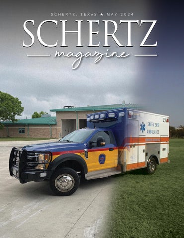 May 2024 by City of Schertz - Issuu