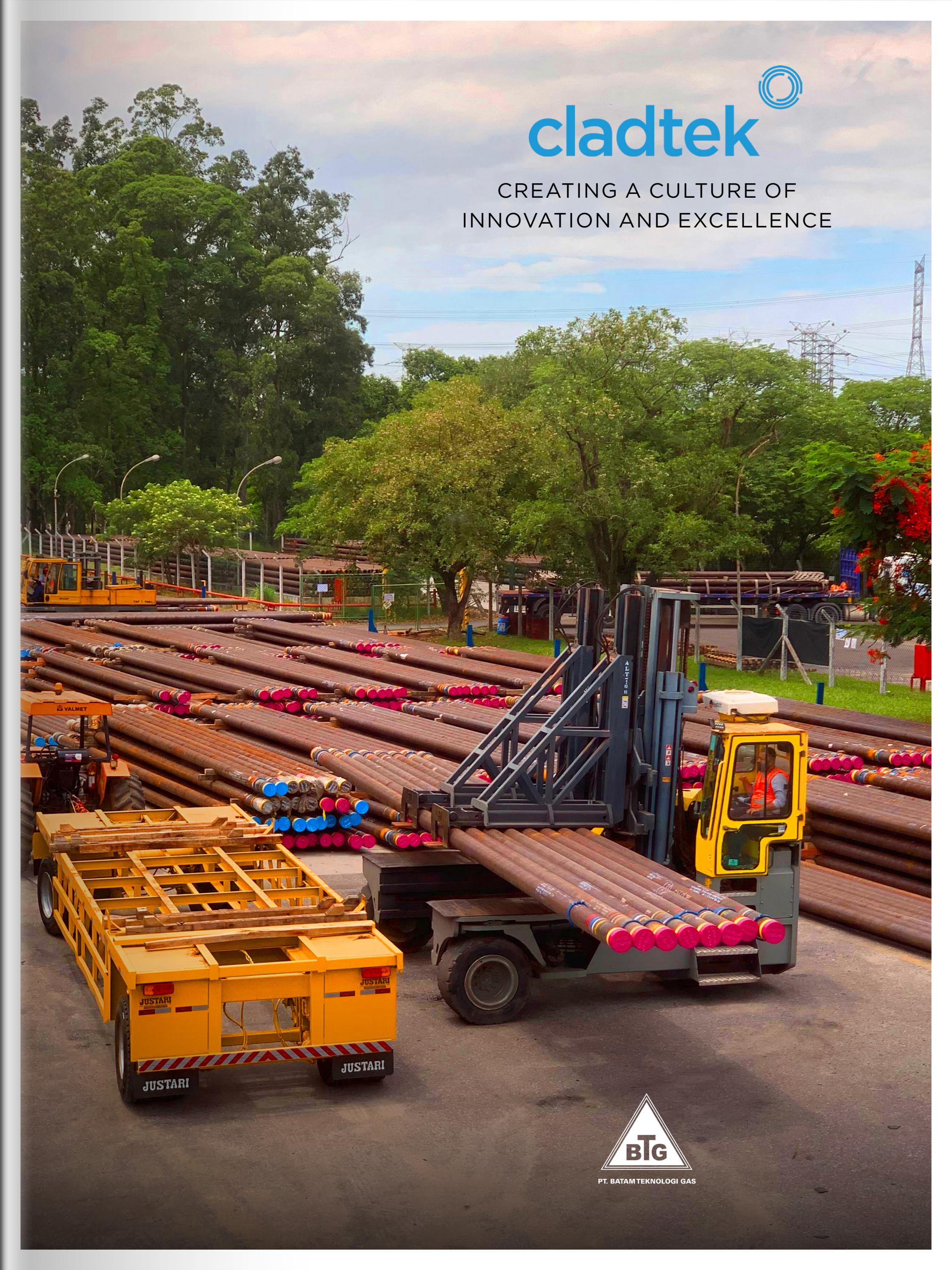 Cladtek by Outlook Publishing - Issuu