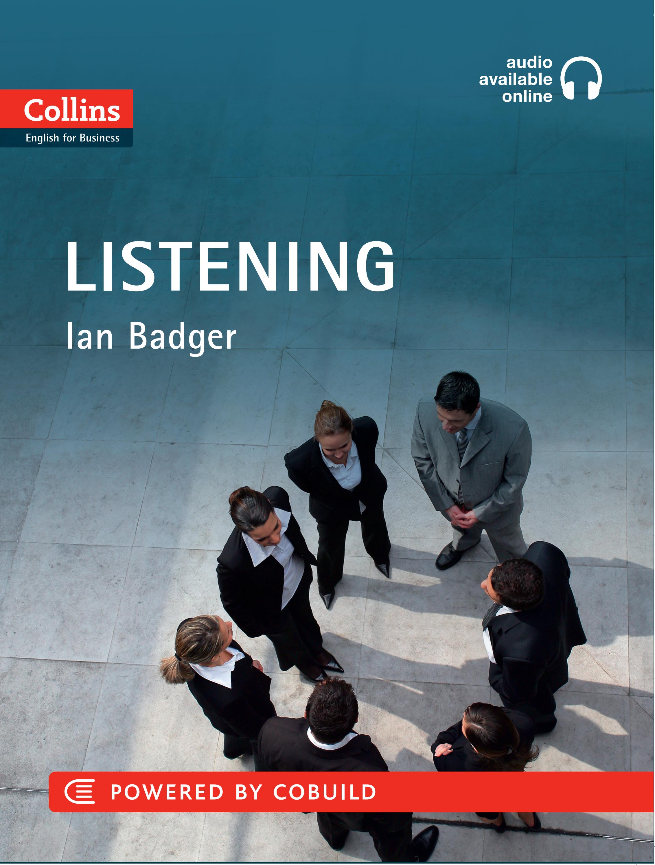 Collins English for Business - Listening by Collins - Issuu