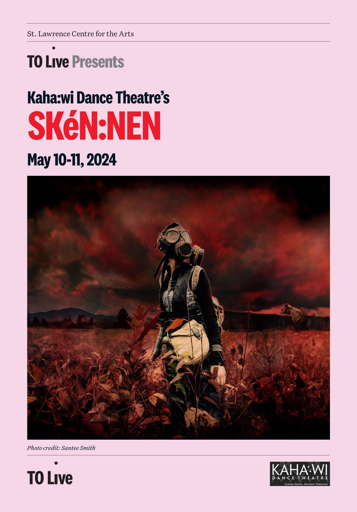 Kaha:wi Dance Theatre’s SKéN:NEN by TO.Live - Issuu