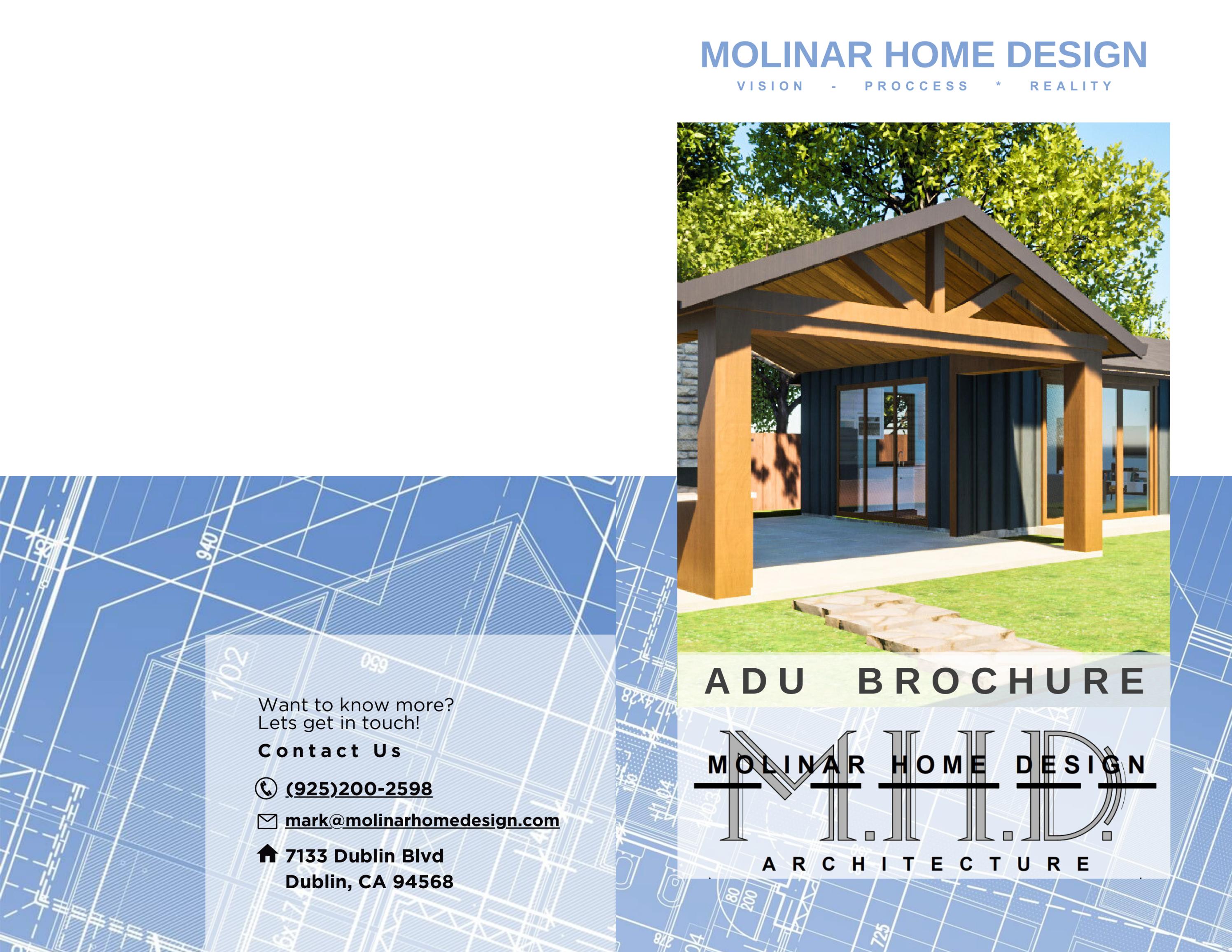 MHD ADU Brochure by advancedhomedigital - Issuu