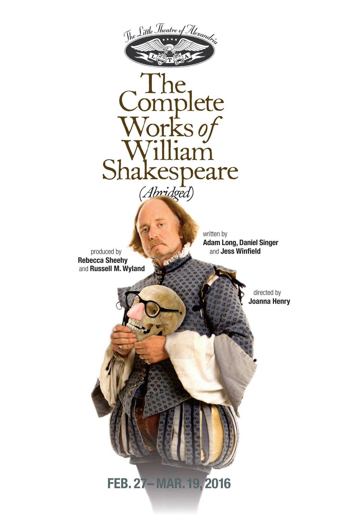 The Complete Works of William Shakespeare - Feb/March 2016 by The ...