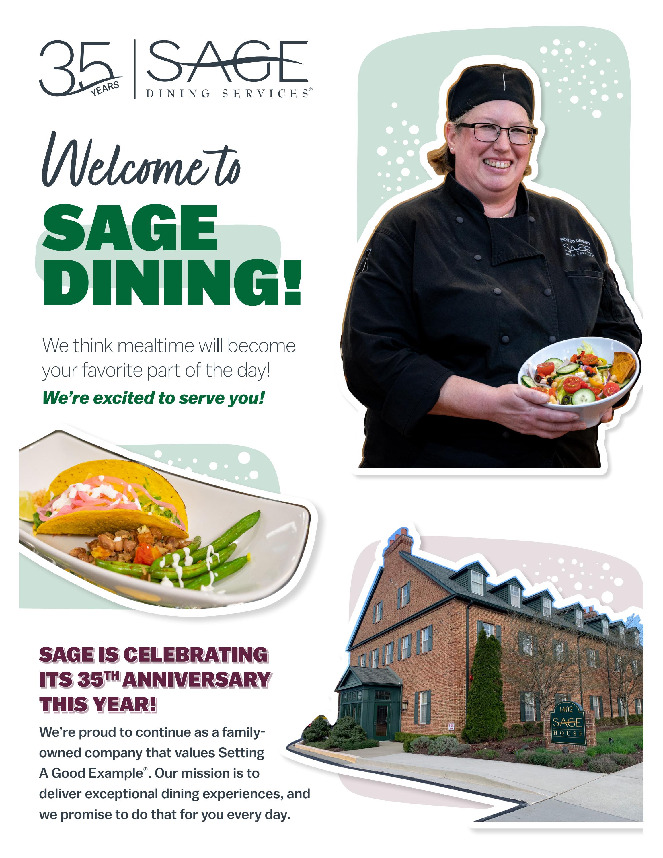 About Sage by Cardinal Gibbons High School - Issuu