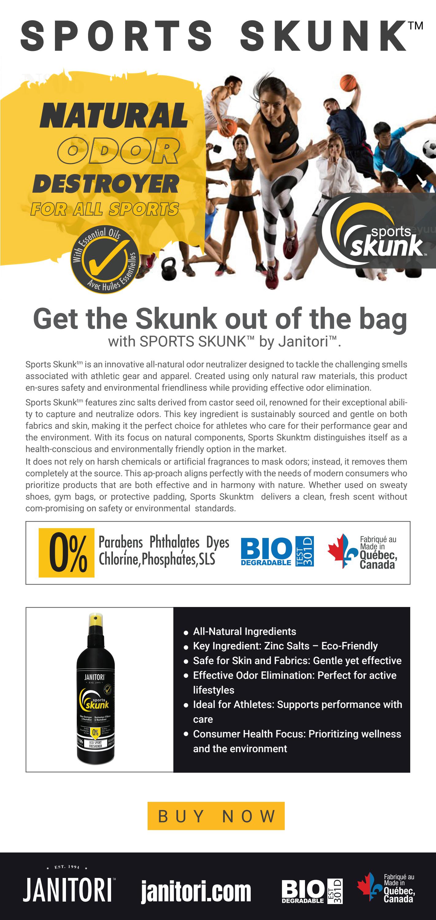 Sports skunk-3 by ERE Inc - Issuu