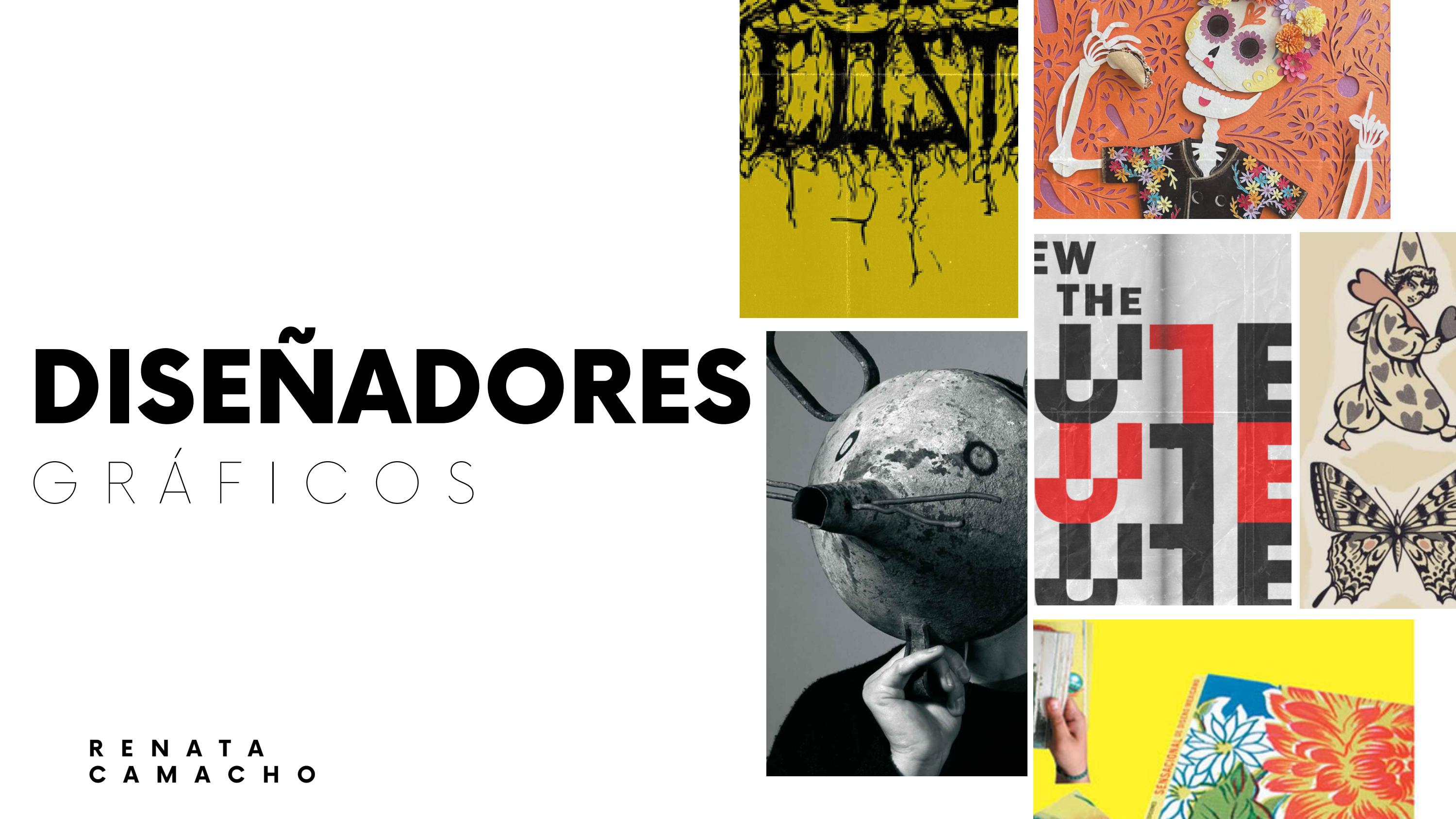 Tendencias, Renata Camacho by Taller de Diseño Editorial - Issuu