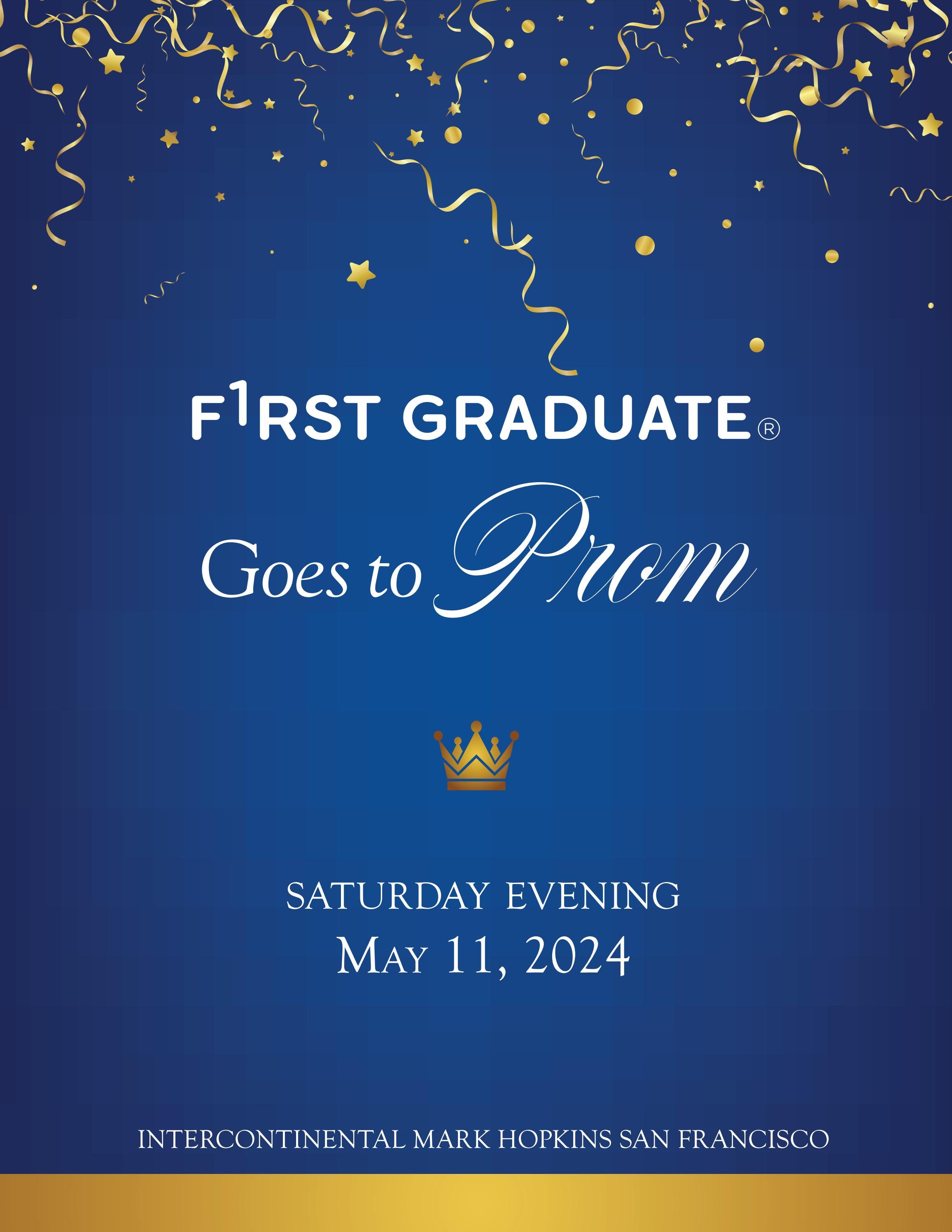 FirstGraduate Goes to Prom 2024! by EarpEvents - Issuu