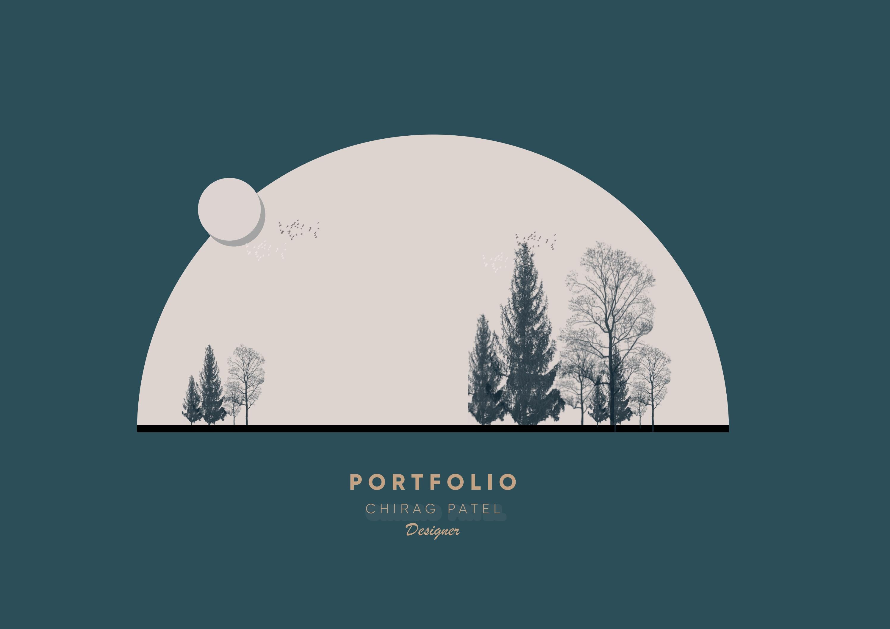 Chirag Patel_Portfolio (2024) by Chirag_Patel_Portfolio - Issuu