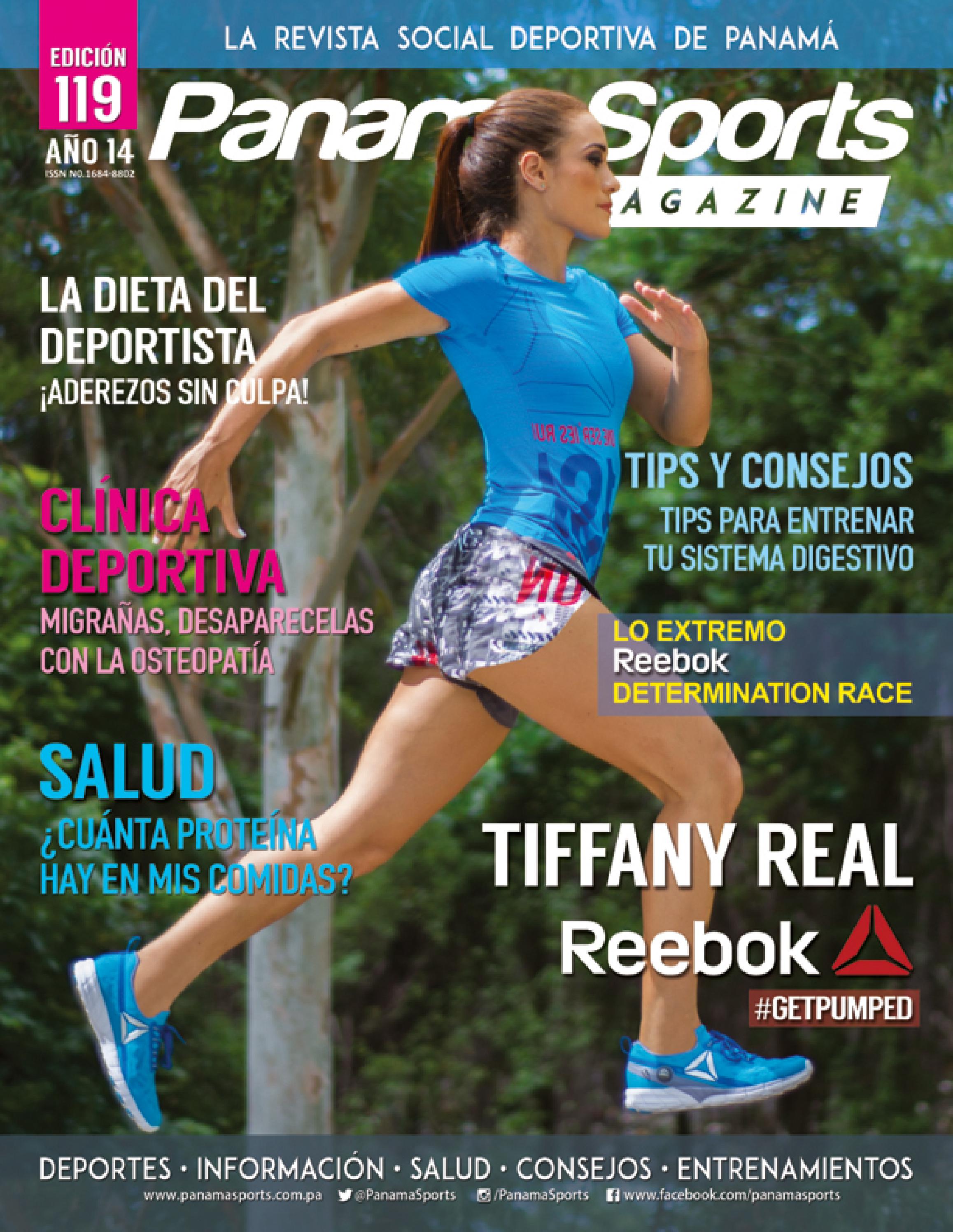 PANAMA SPORTS MAGAZINE. VOL.119. SEPTIEMBRE 2016. by PANAMA SPORTS ...