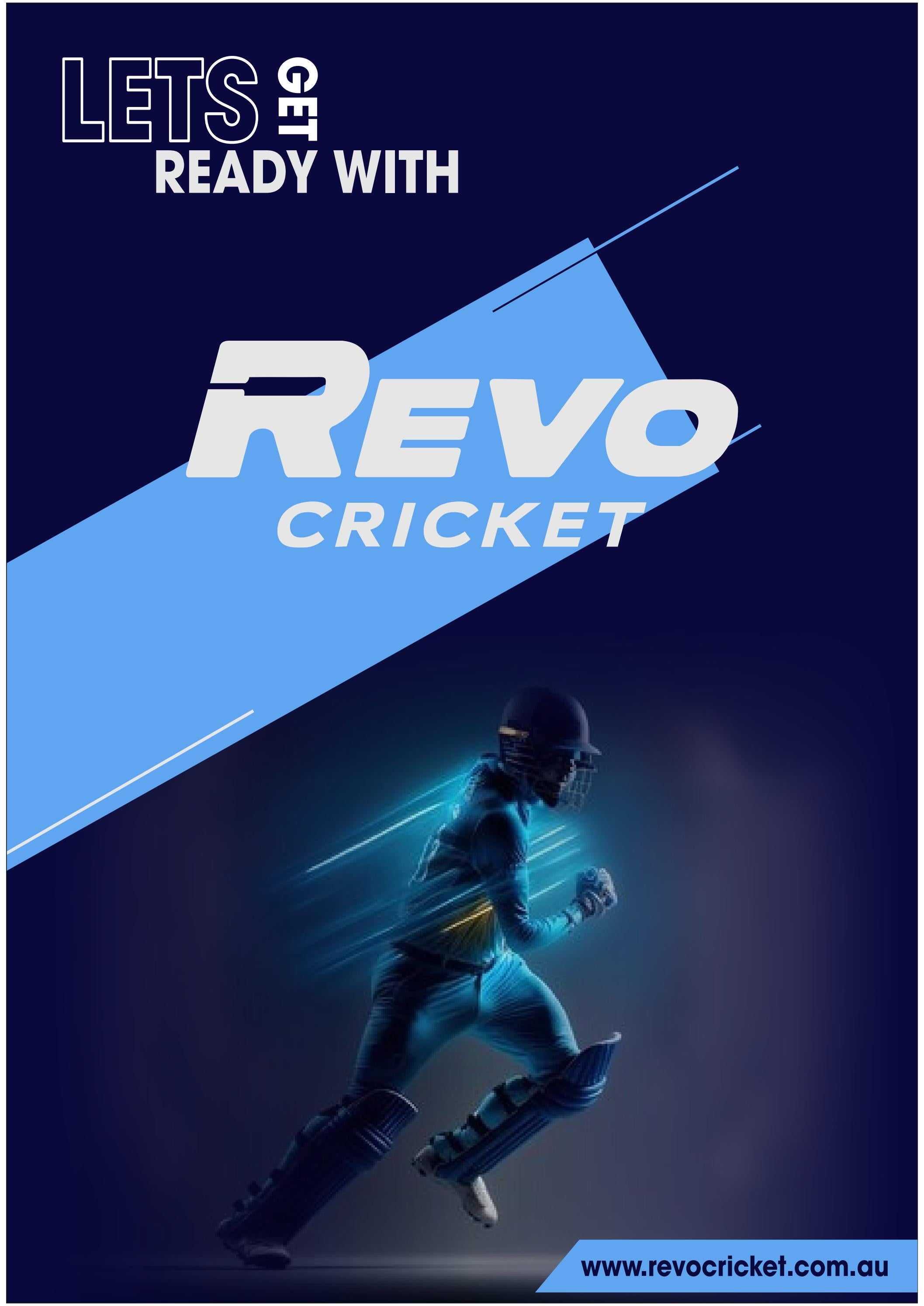 Revo Cricket Customised Clothing by RevoCricketShop - Issuu
