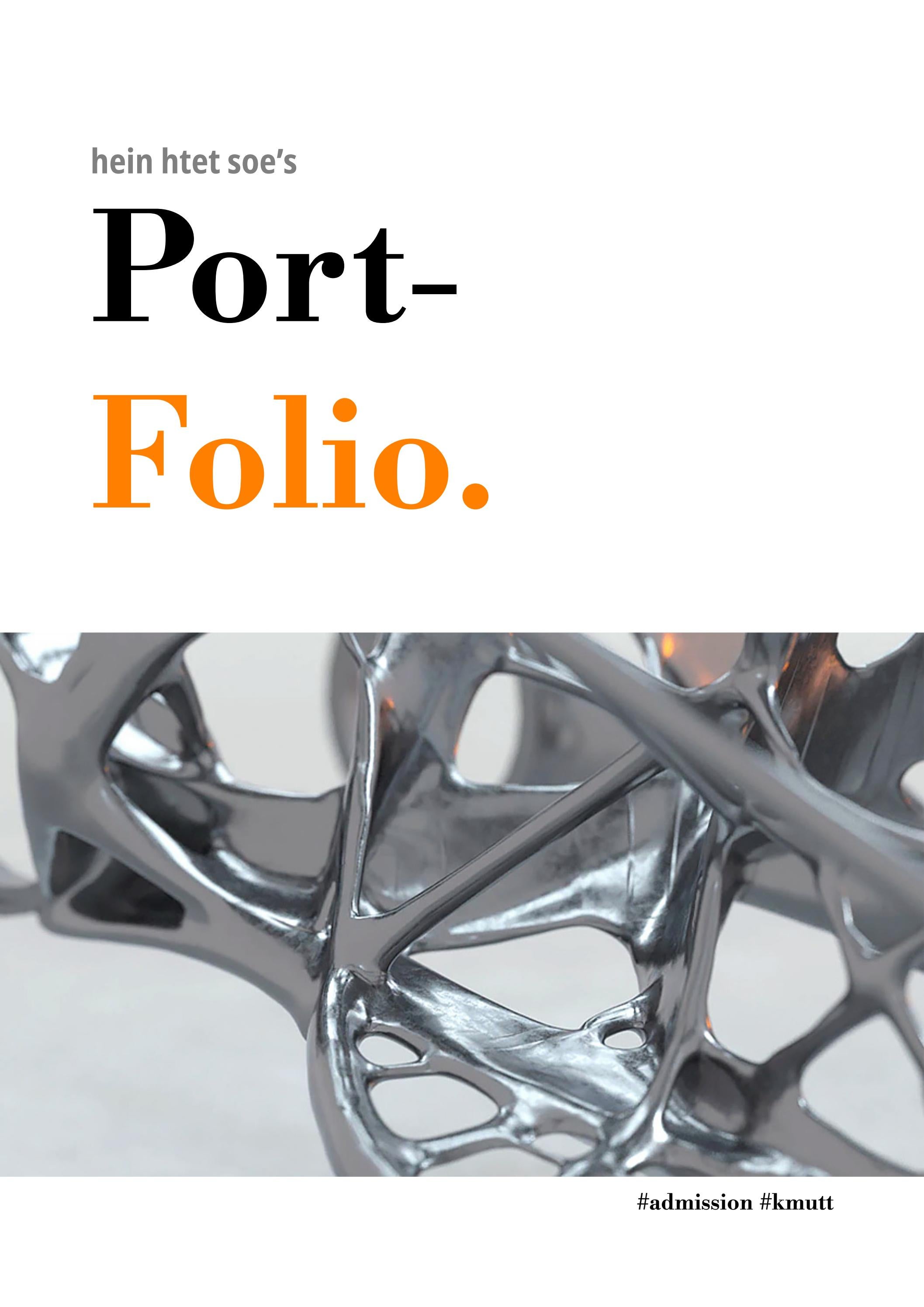 Portfolio by heinnovator - Issuu