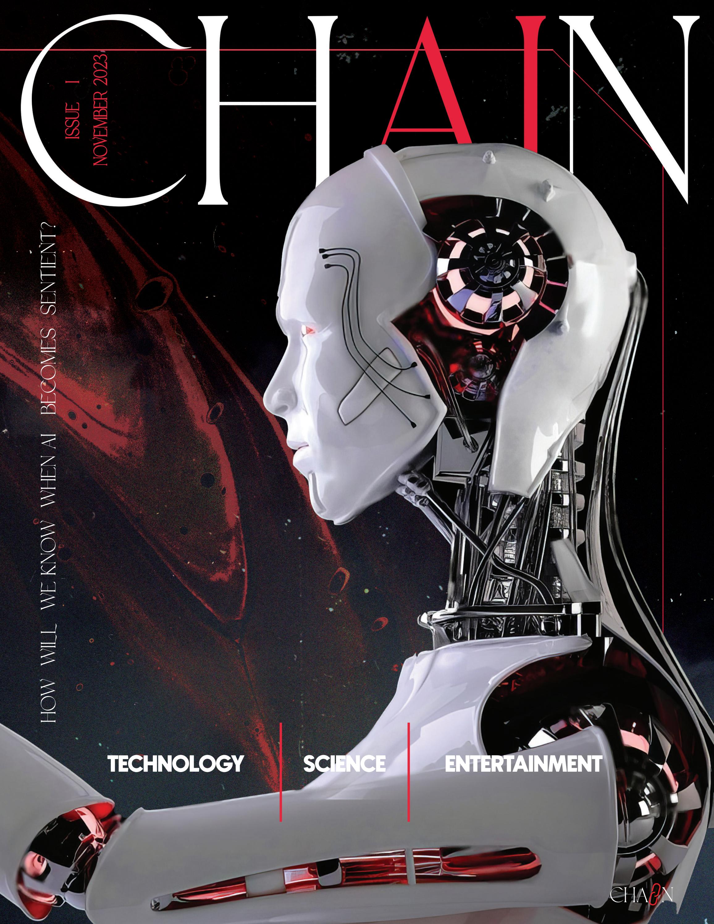 CHAIN - Issue I, Nov 2023 by CHAIN - Issuu