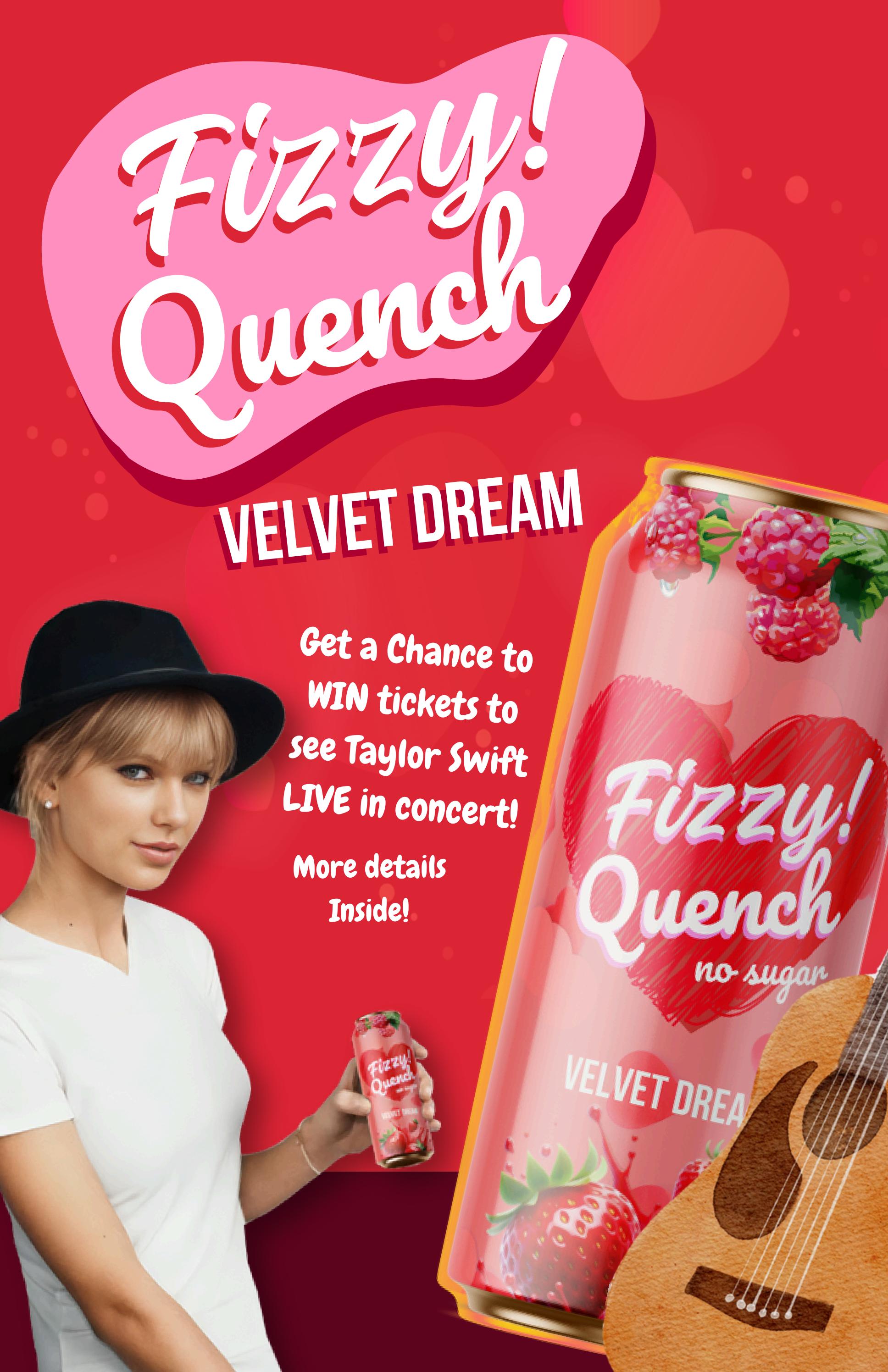 Fizzy Quench E-Brochure by Servus Dei - Issuu