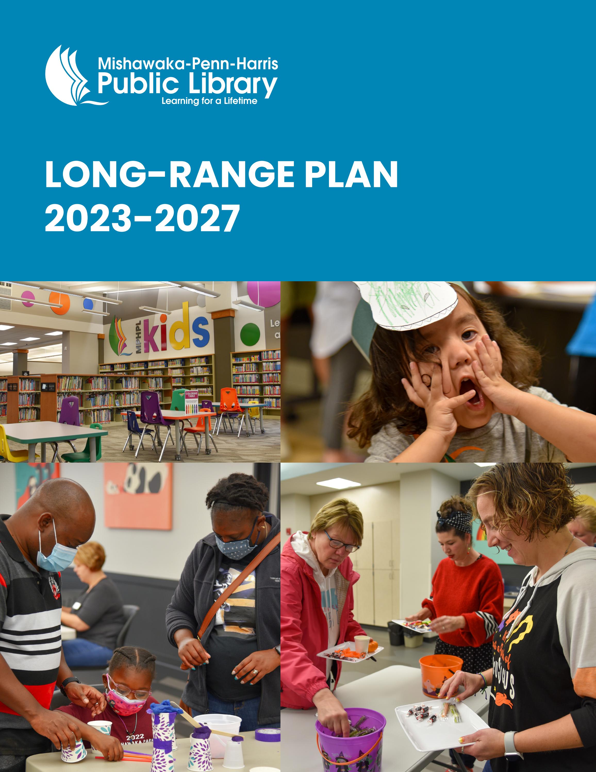 Long-Range Plan 2023-2027 by Mishawaka-Penn-Harris Public Library - Issuu
