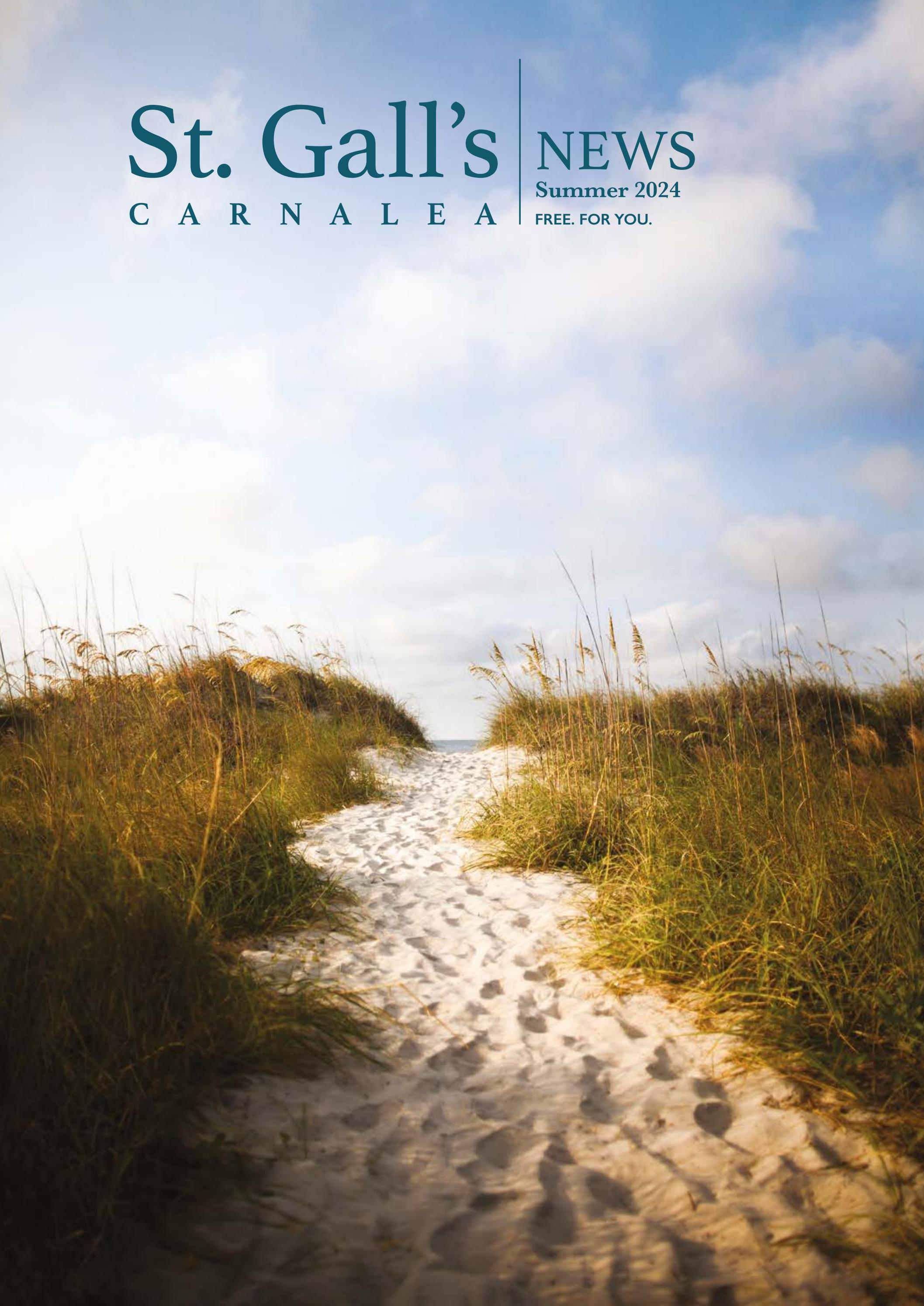 St Gall's Parish Magazine Summer 2024 by StGallsChurch - Issuu